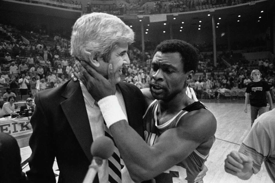 Calvin Murphy: Twirling champion, basketball legend and fashion icon