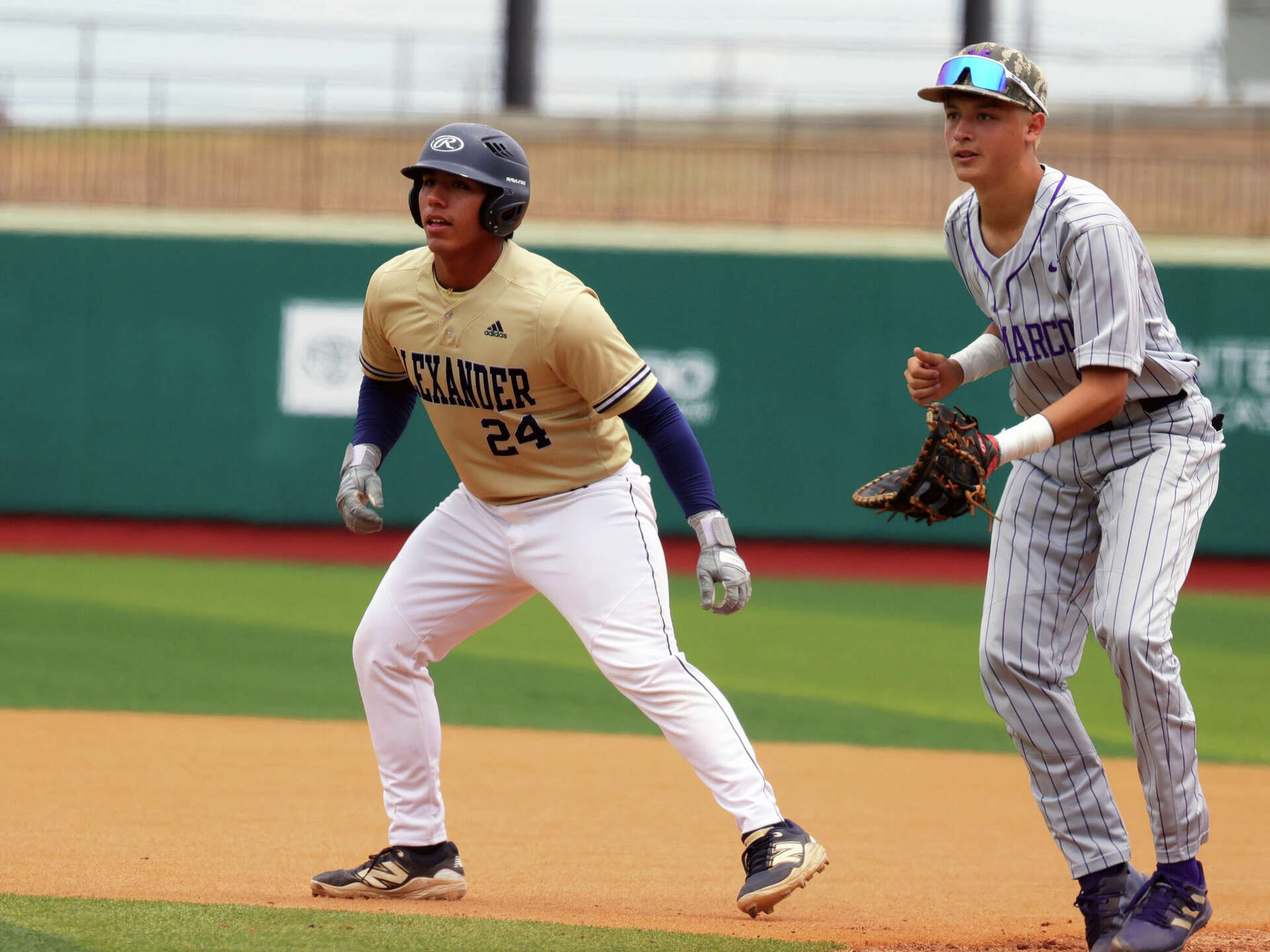Laredo Alexander's playoff run, season ends in regional semifinals