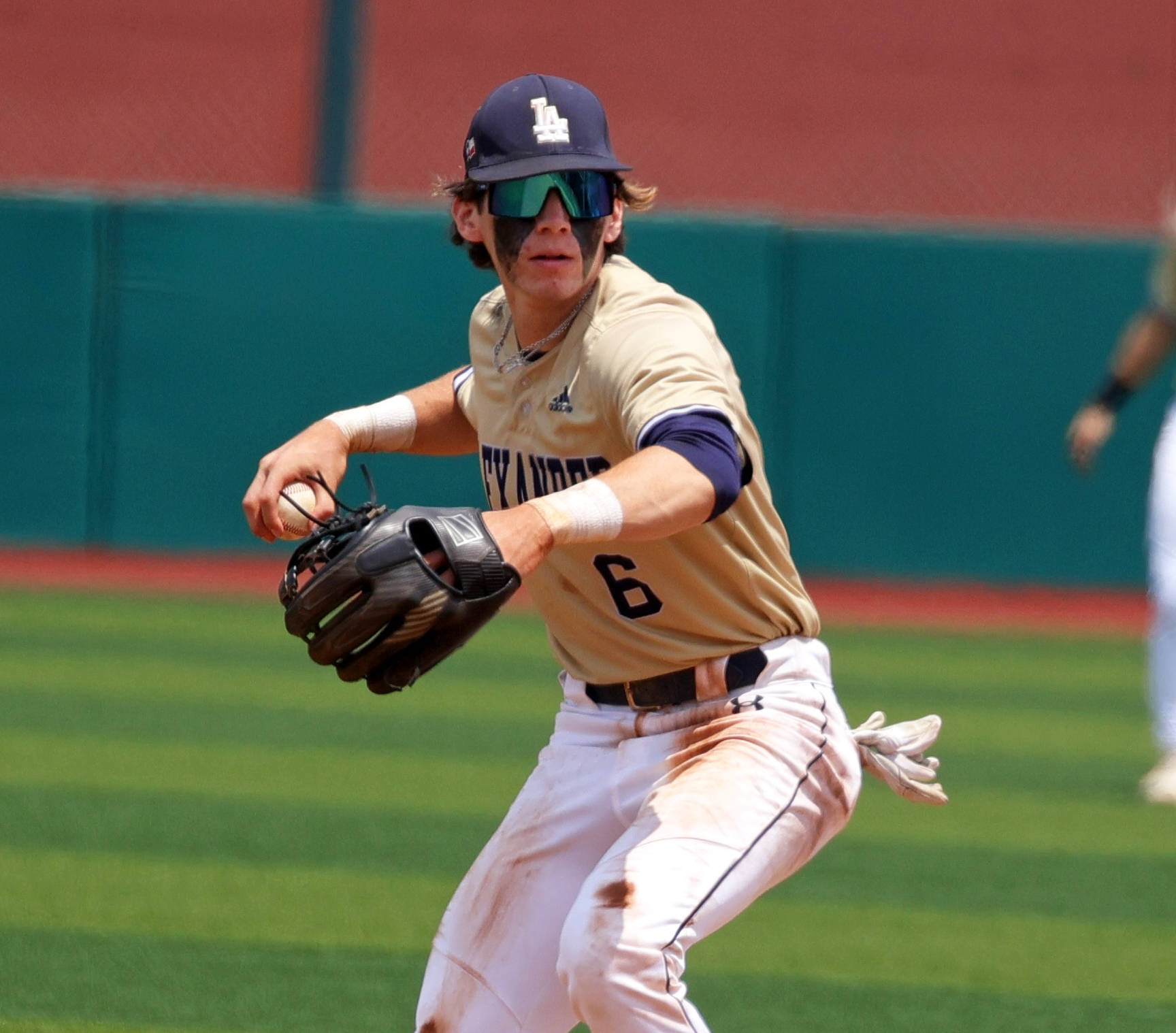Laredo Alexander, United South take aim at baseball area titles