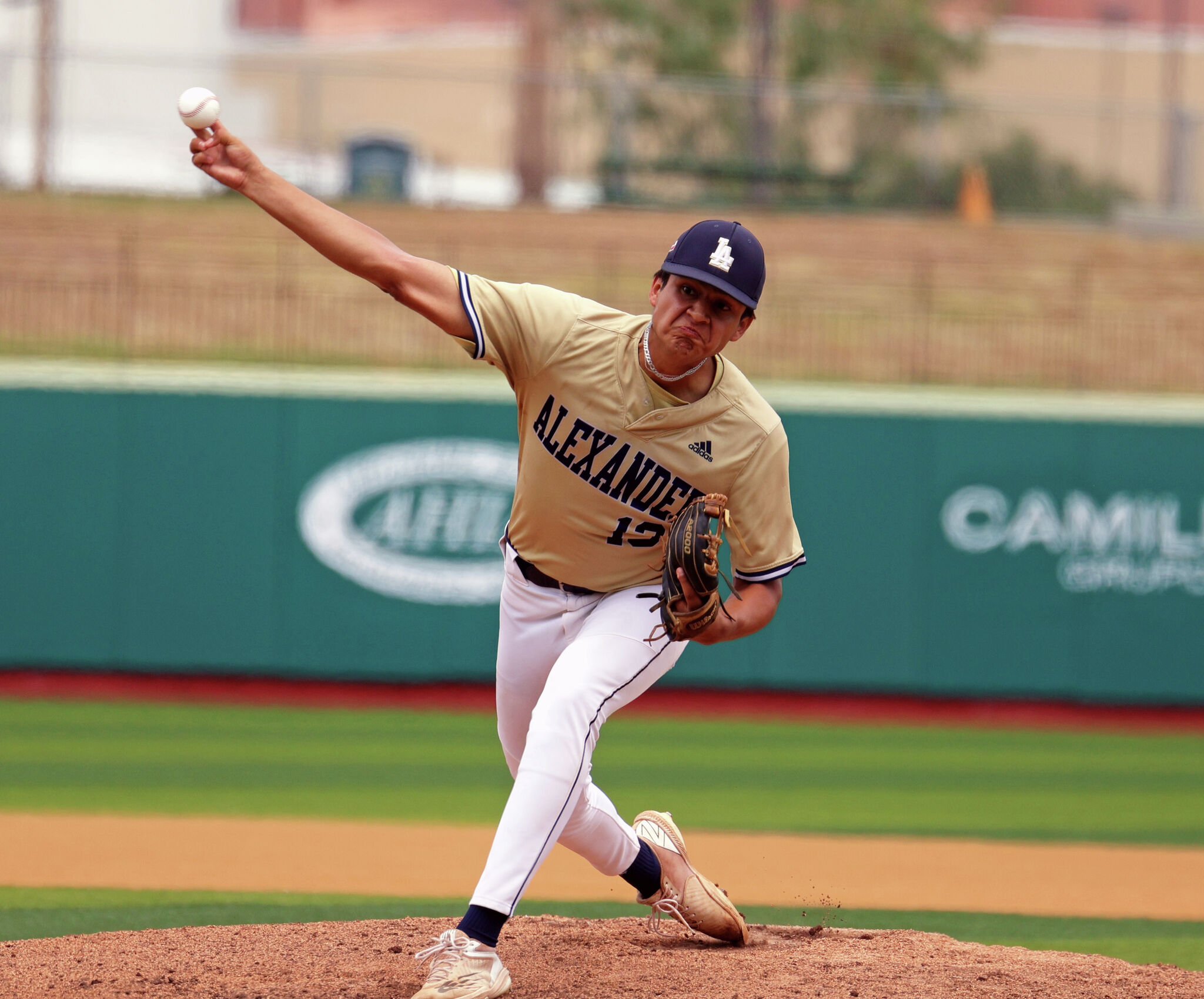 Laredo baseball players to compete in PG USA 4th of July Tournament