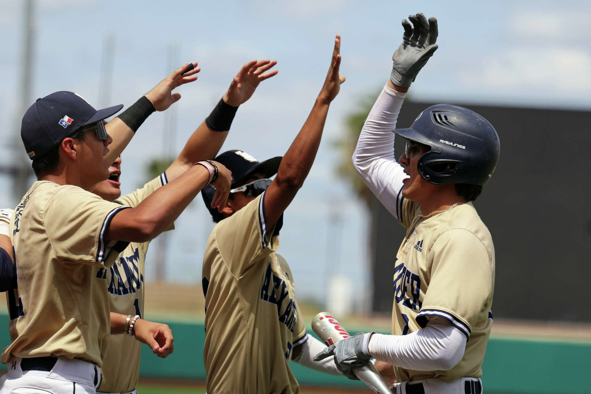 Laredo Morning Times baseball power rankings