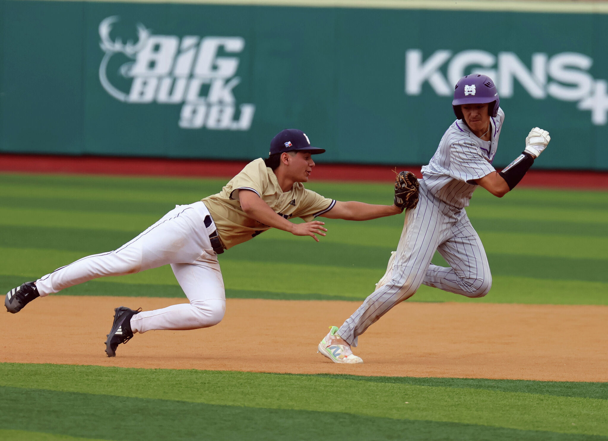 Playoff baseball format favors Alexander baseball