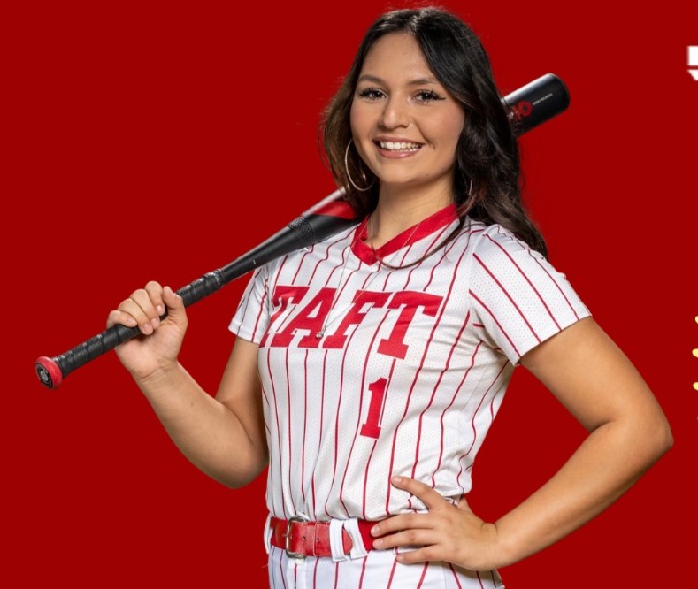 Taft softball's Alyssa Rangel voted E-N Athlete of the Week