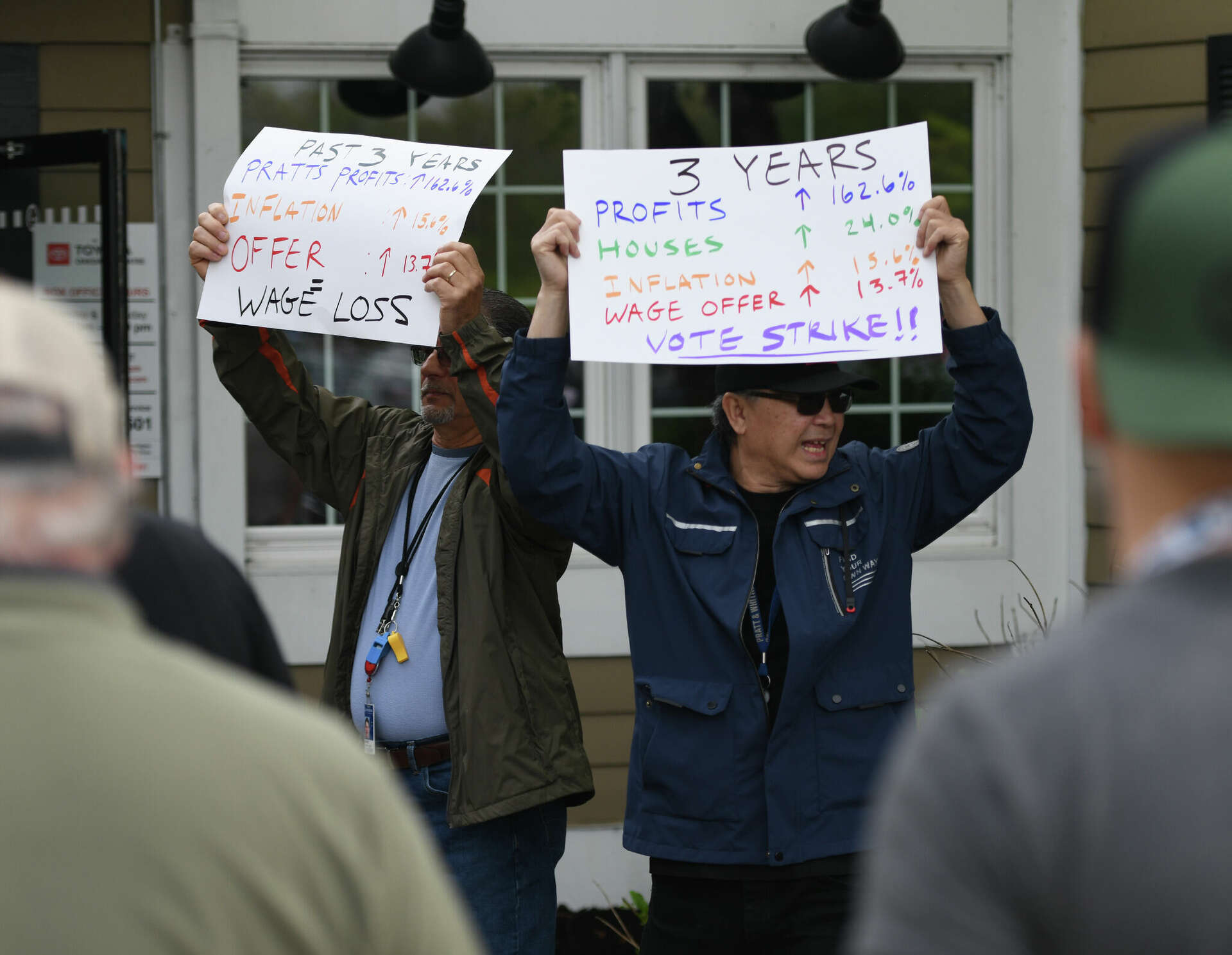 Q&A: What to know about CT-based Pratt & Whitney machinists' strike