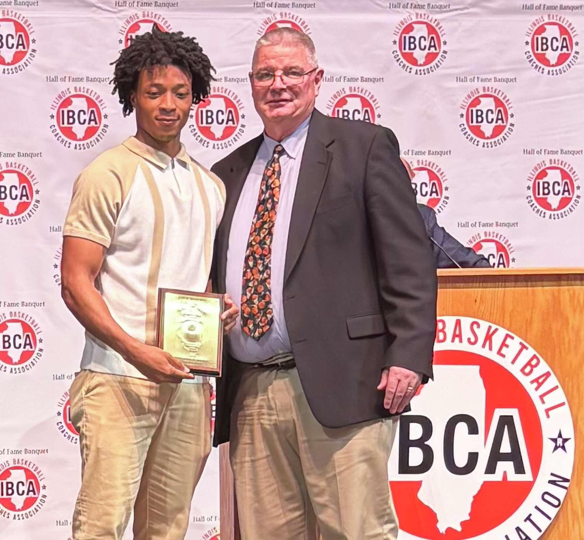 Three former Edwardsville Tigers inducted into IBCA Hall of Fame