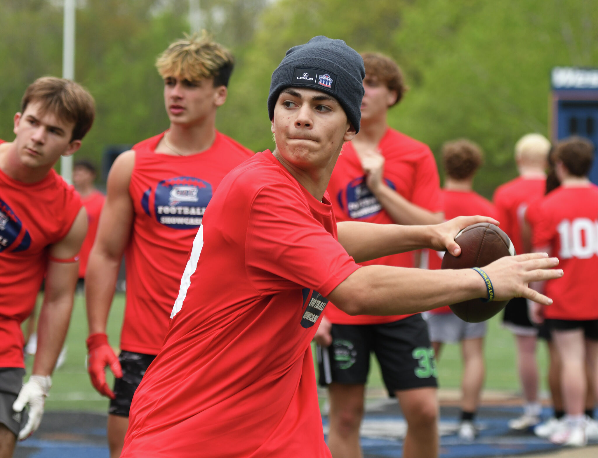 Granby/Canton high school football preview 2025