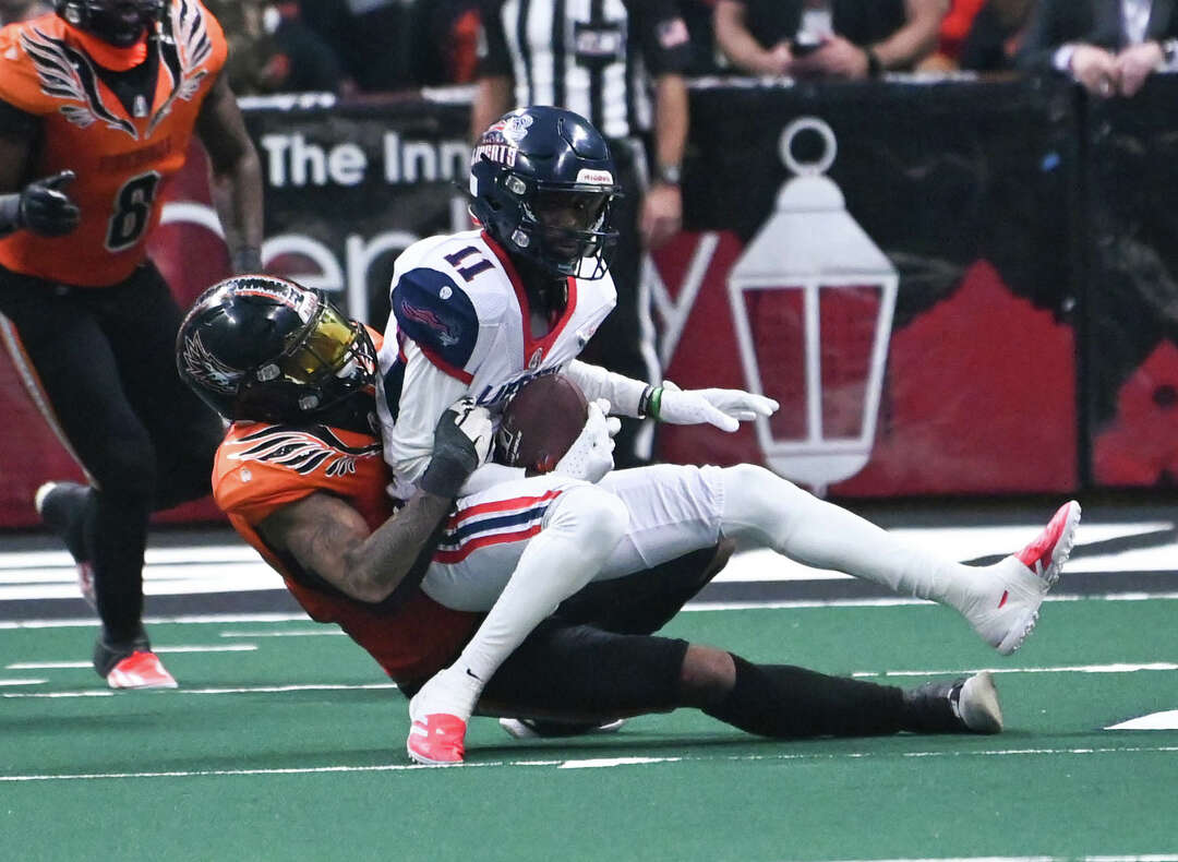 Albany Firebirds face Salina Liberty in Arena Football One semifinals