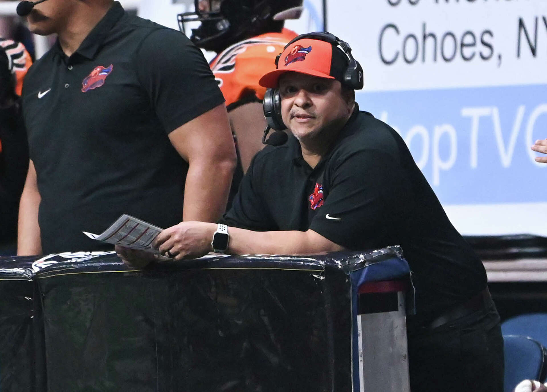 Albany Firebirds face Salina Liberty in Arena Football One semifinals