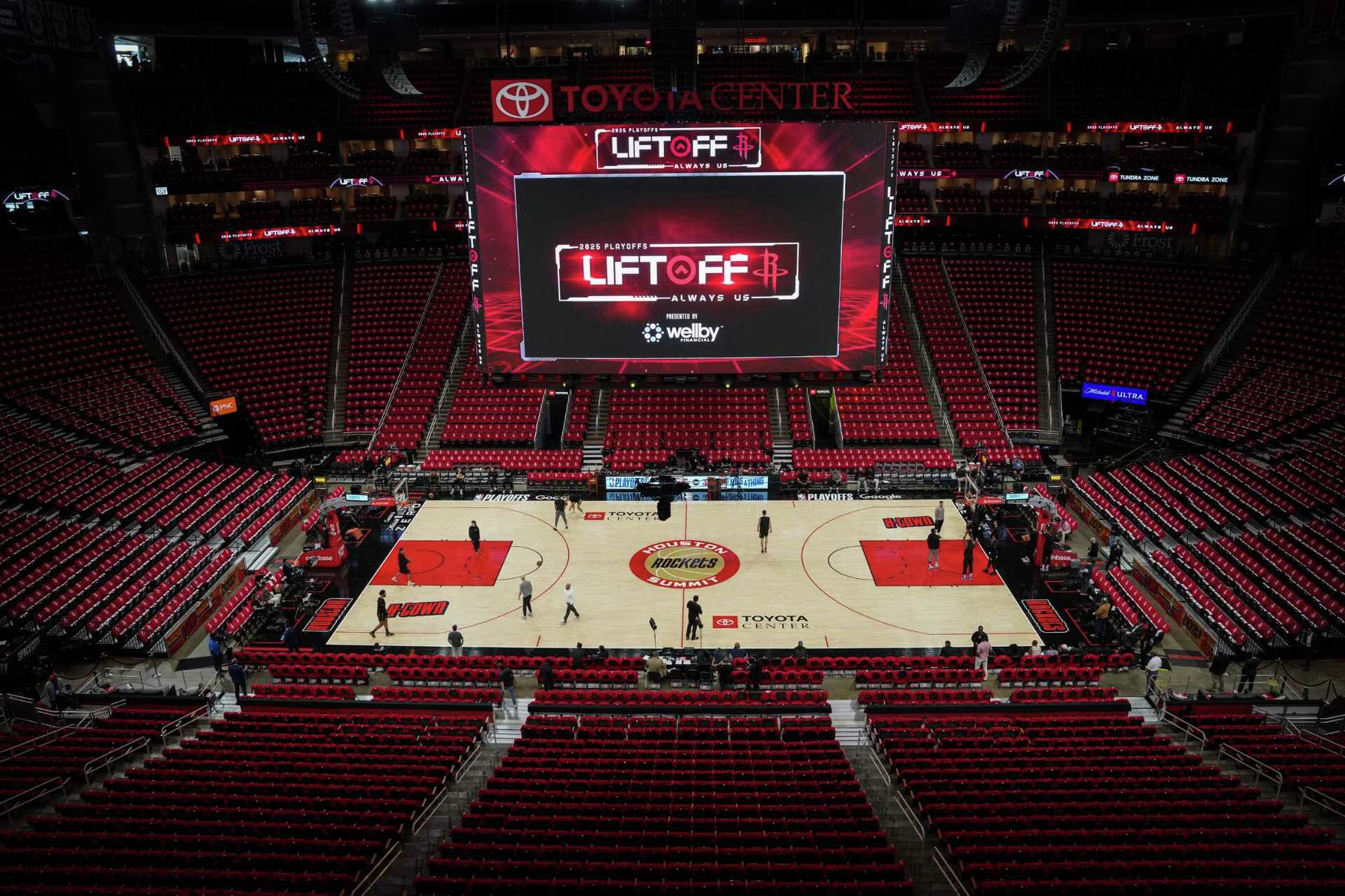 Houston Rockets 2025-26 schedule: Game dates, TV info and key matchups