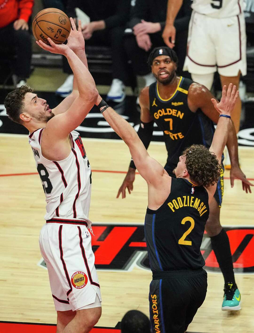 Breaking down the jokes in Inside the NBA's Rockets Gone Fishin photo