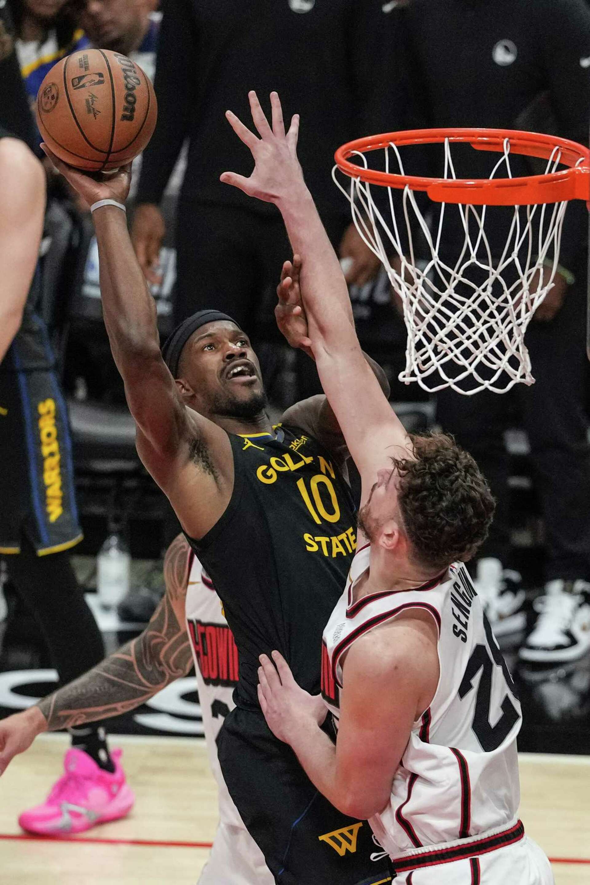 A resurgent Houston Rockets season ends in Game 7 loss to Warriors