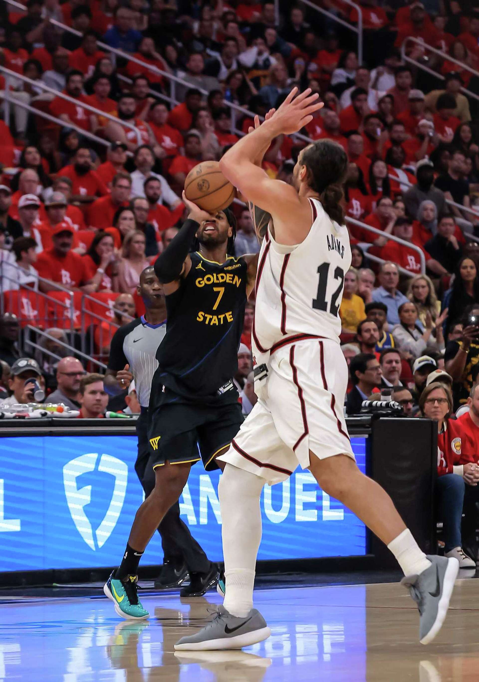 ‘Game 7 Buddy’ a thing after Hield’s big night lifts Warriors to win