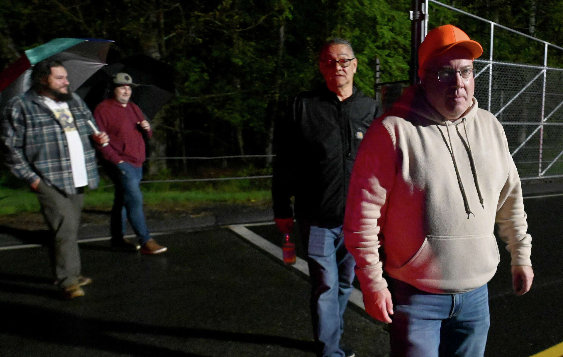 Striking Pratt & Whitney workers in CT worried about job security