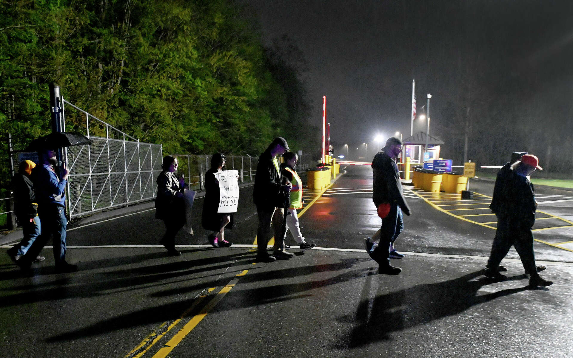 Q&A: What to know about CT-based Pratt & Whitney machinists' strike