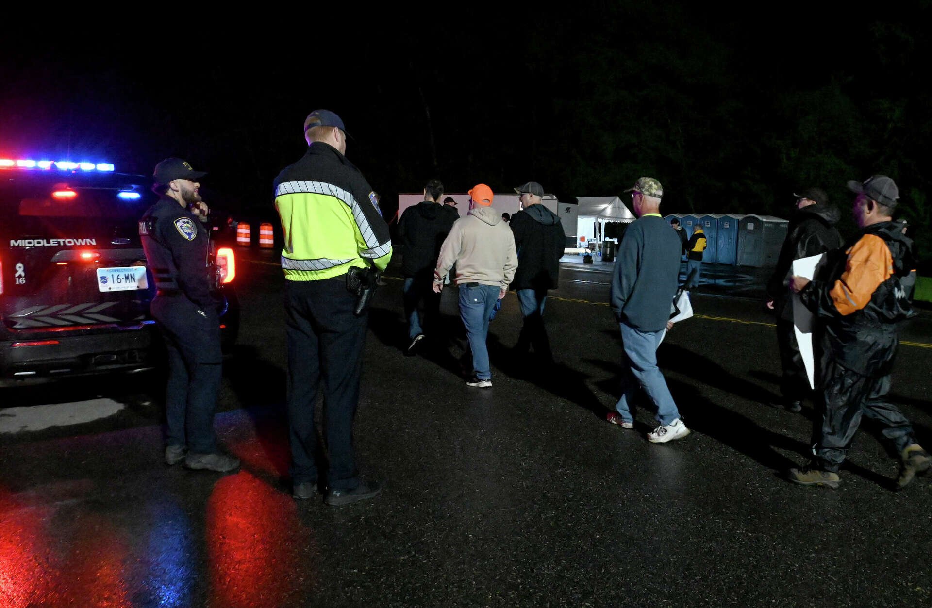 Pratt & Whitney strike underway as machinists walk picket lines in CT