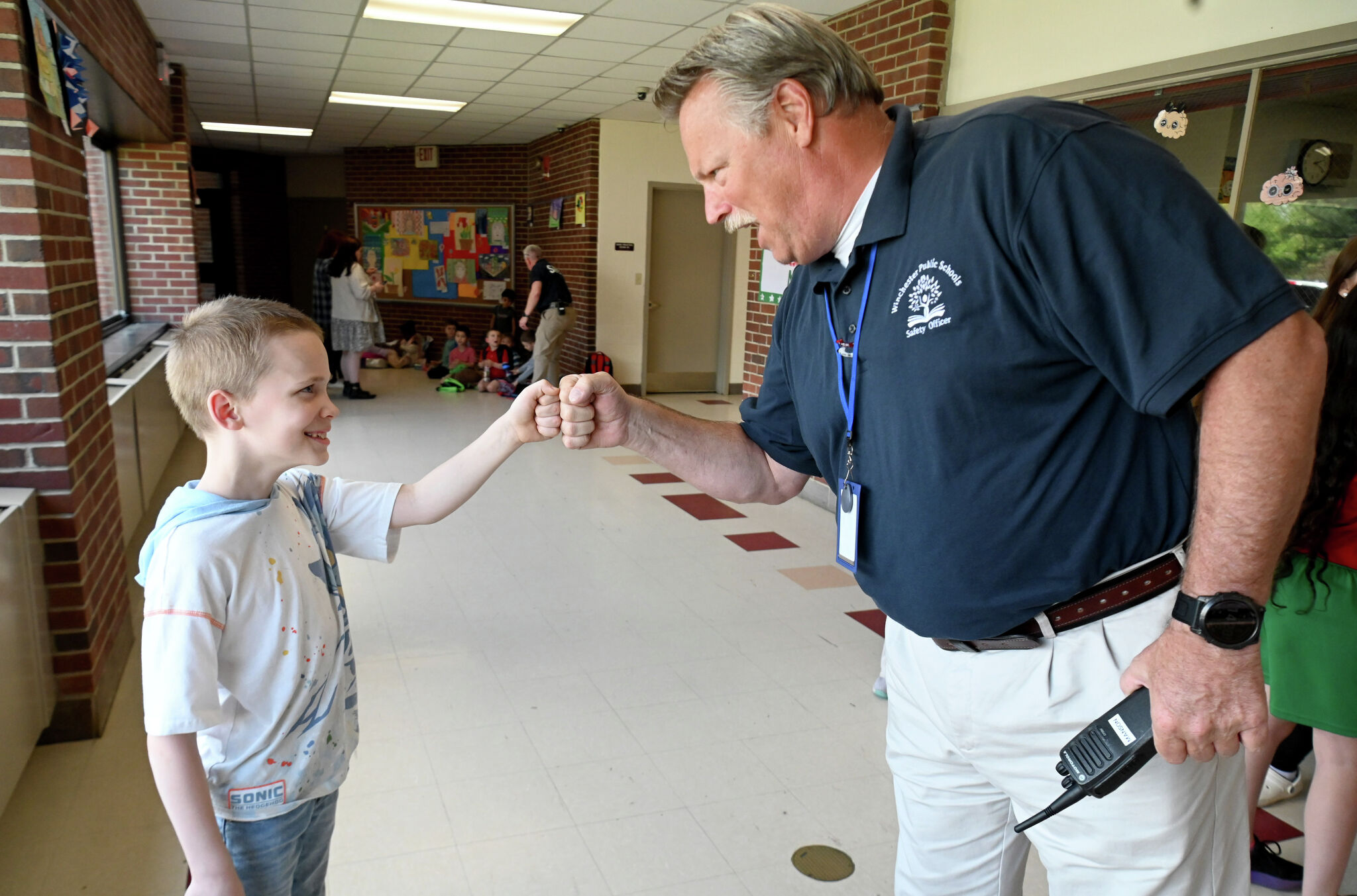 Winsted hires three school security officers after years of debate