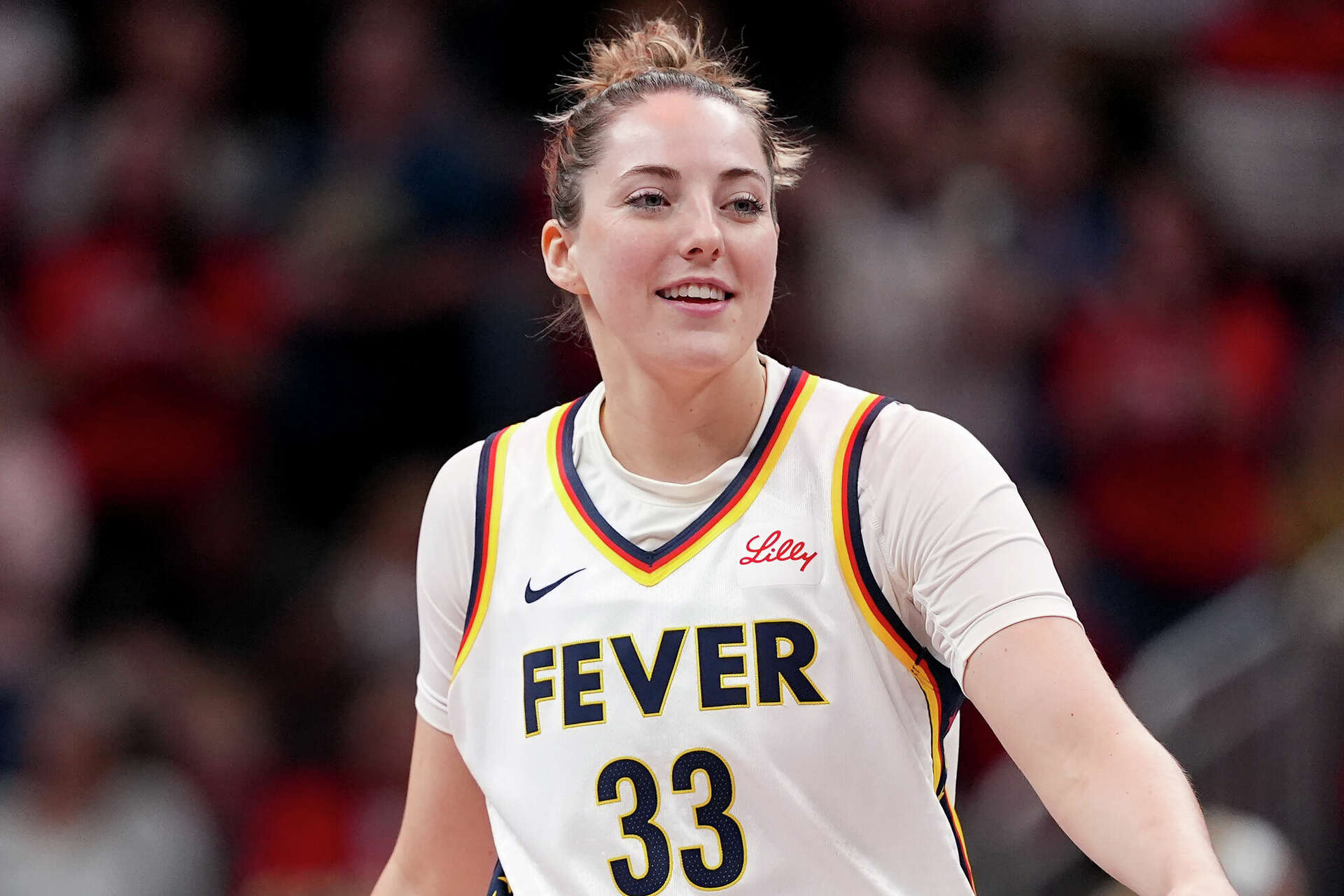 Ex-UConn star Katie Lou Samuelson will miss WNBA season