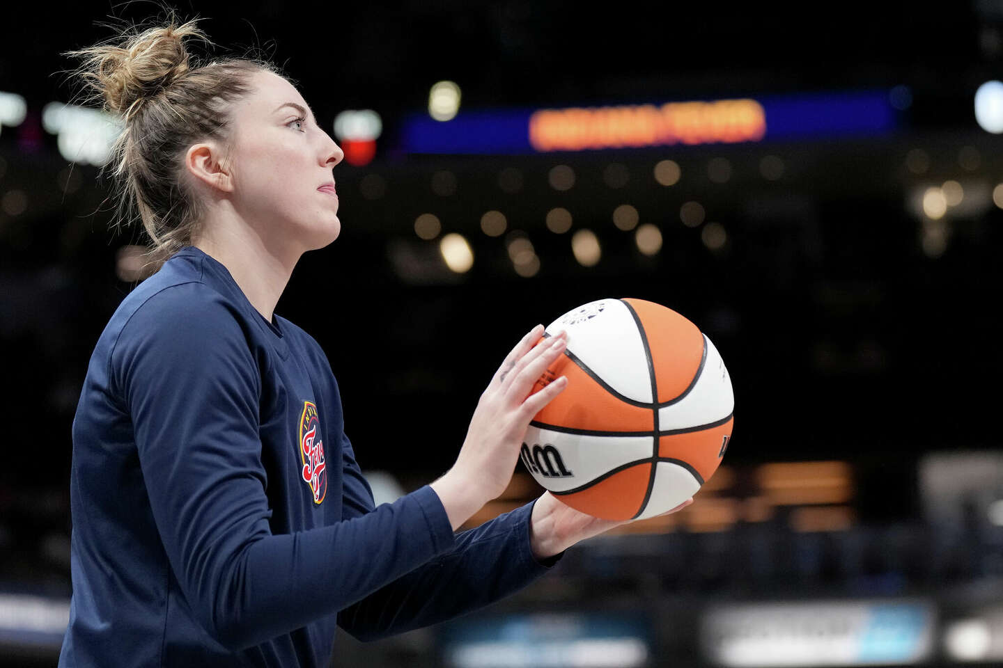 Ex-UConn star Katie Lou Samuelson will miss WNBA season