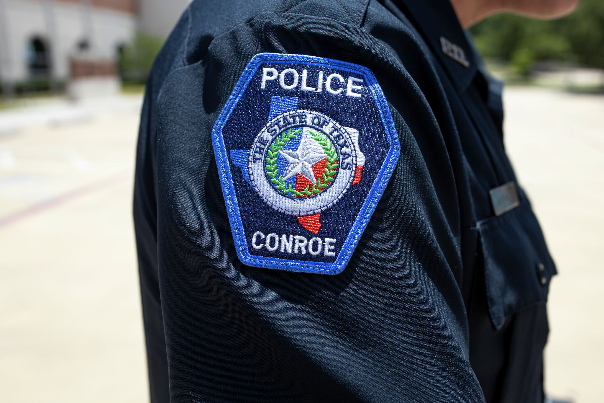Conroe considers raising property tax rate to pay for police raises