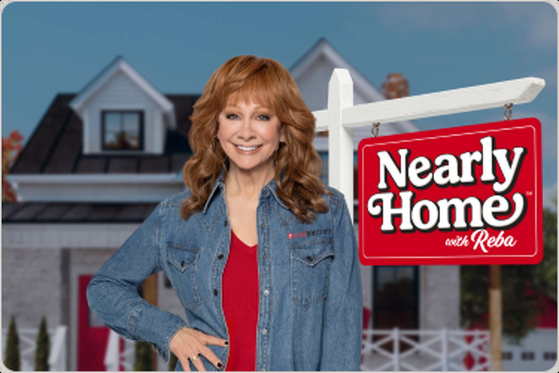 Reba McEntire partners with Realtor.com in sitcom-style ad