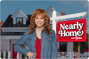Reba McEntire partners with Realtor.com in sitcom-style ad