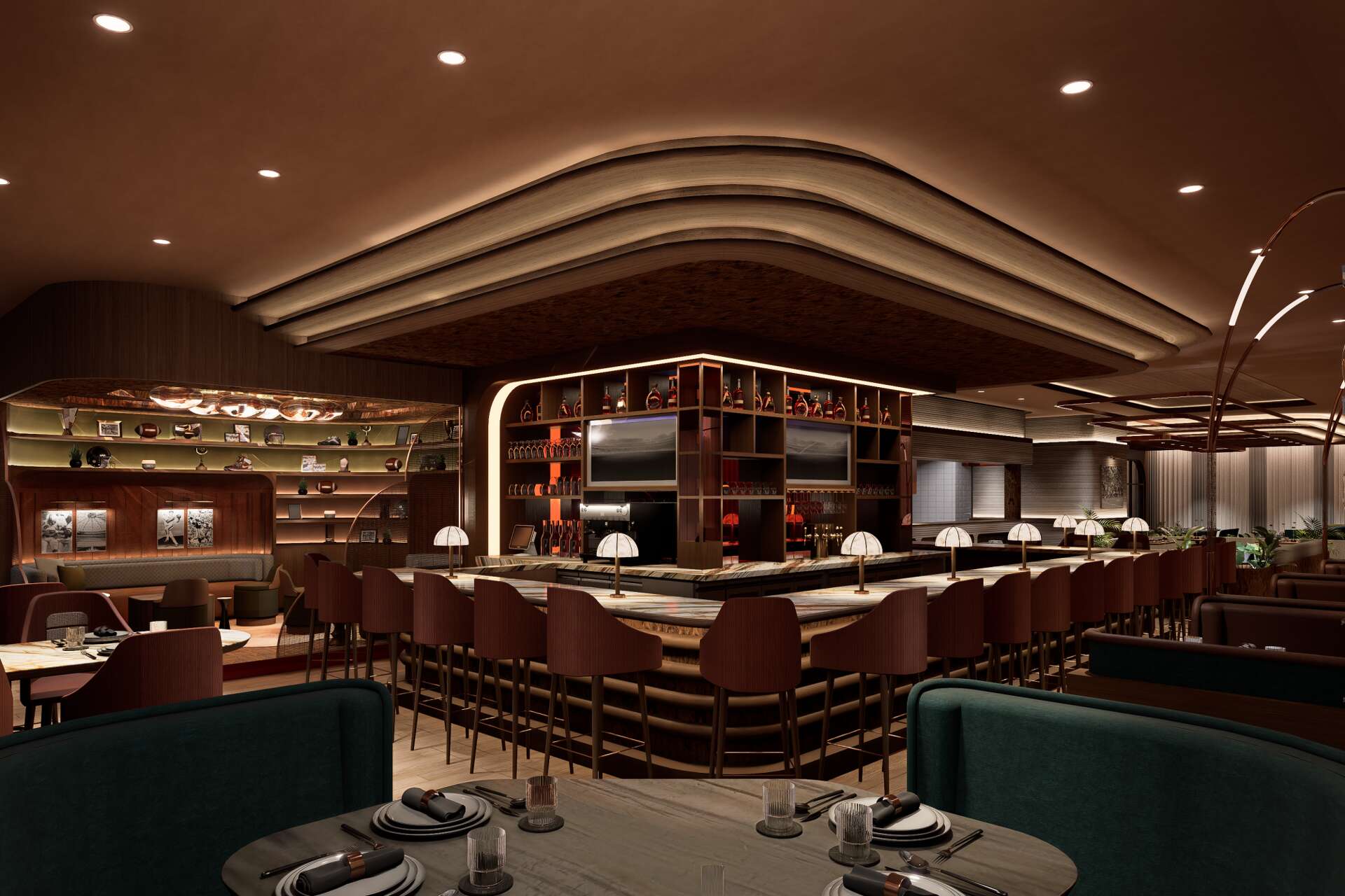 American restaurant Kirkwood to open in Houston’s Energy Corridor
