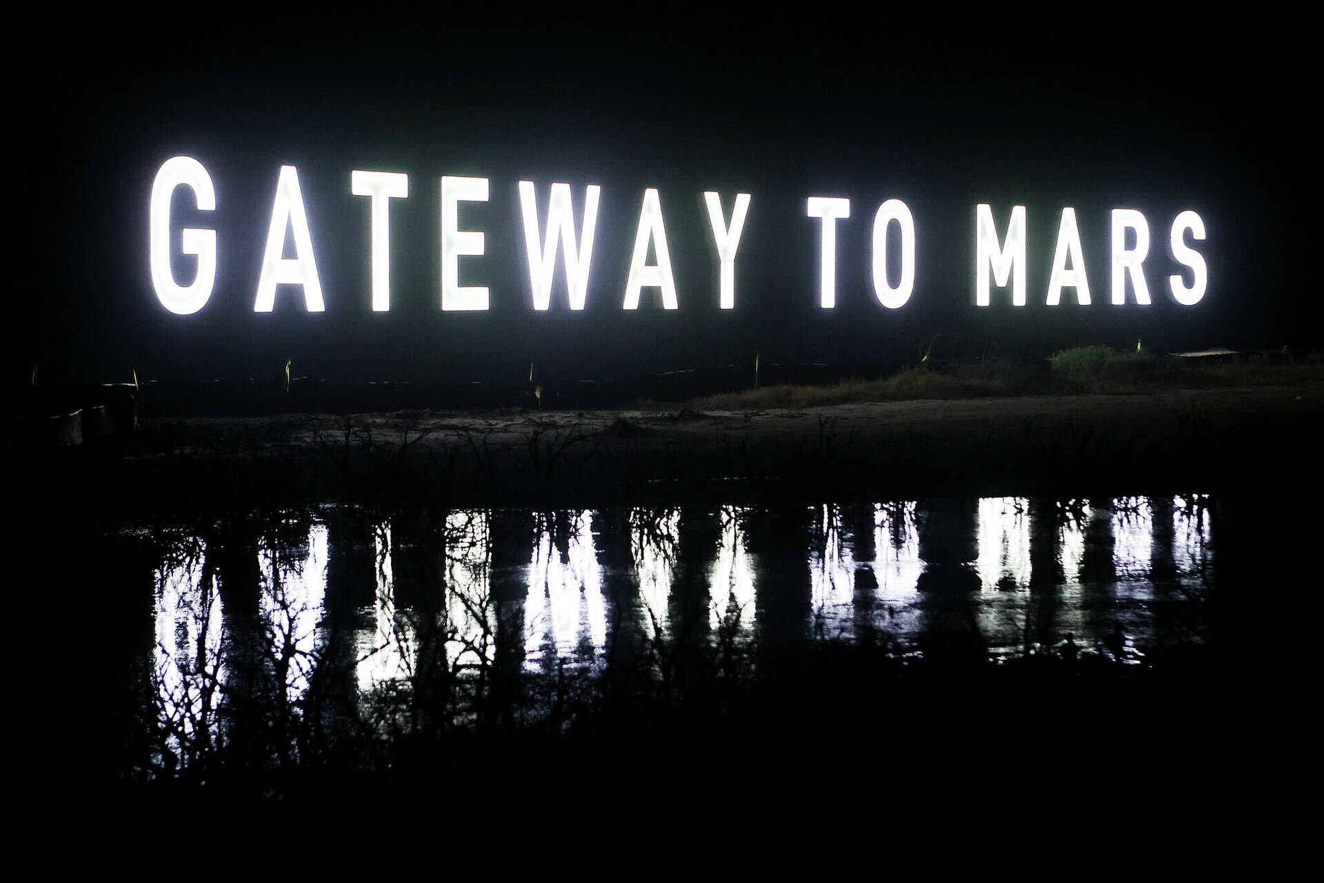 Musk adviser launches three Mars-themed companies in Texas