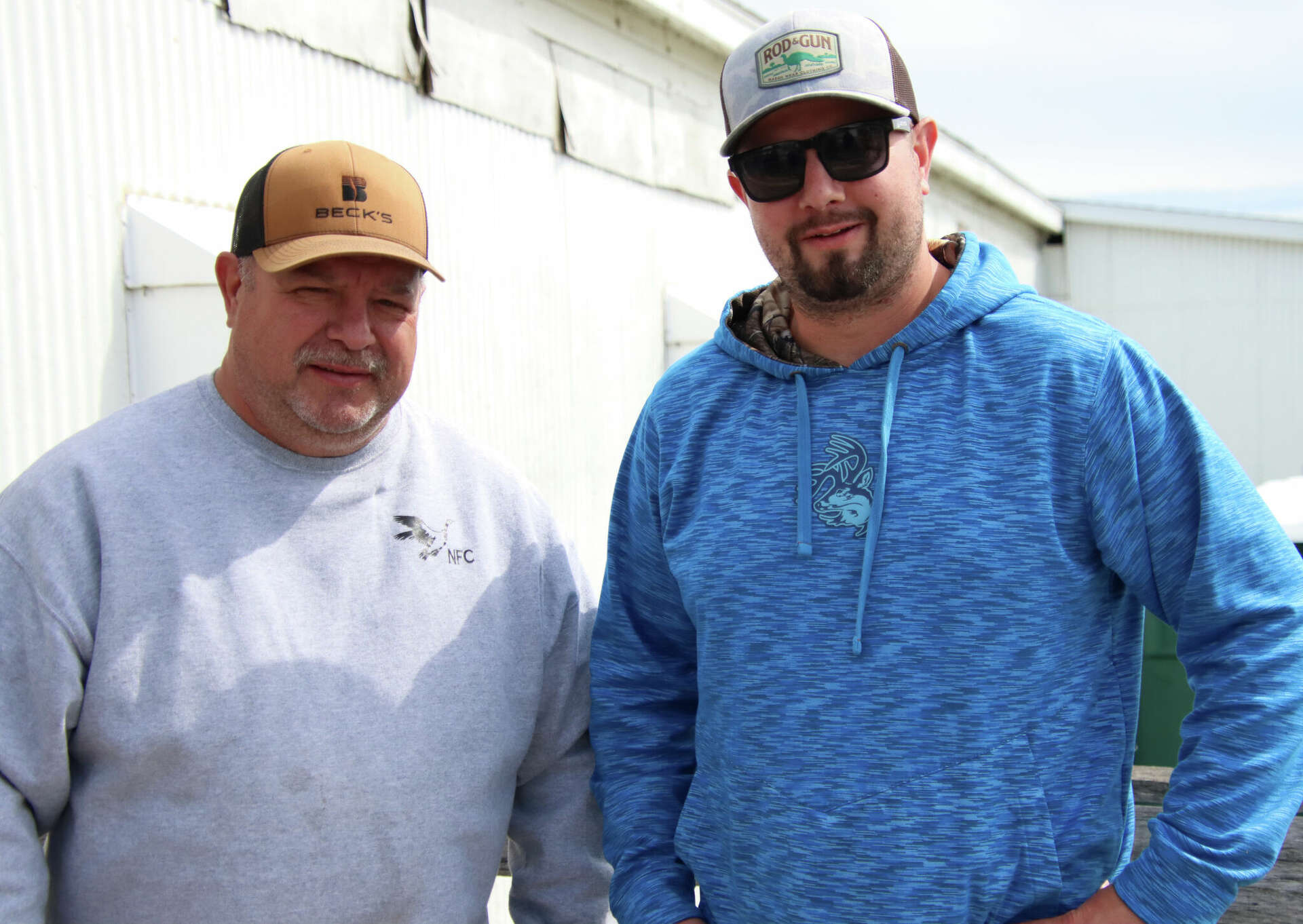 Elkton Autumnfest hosts first woodchuck hunt fundraiser