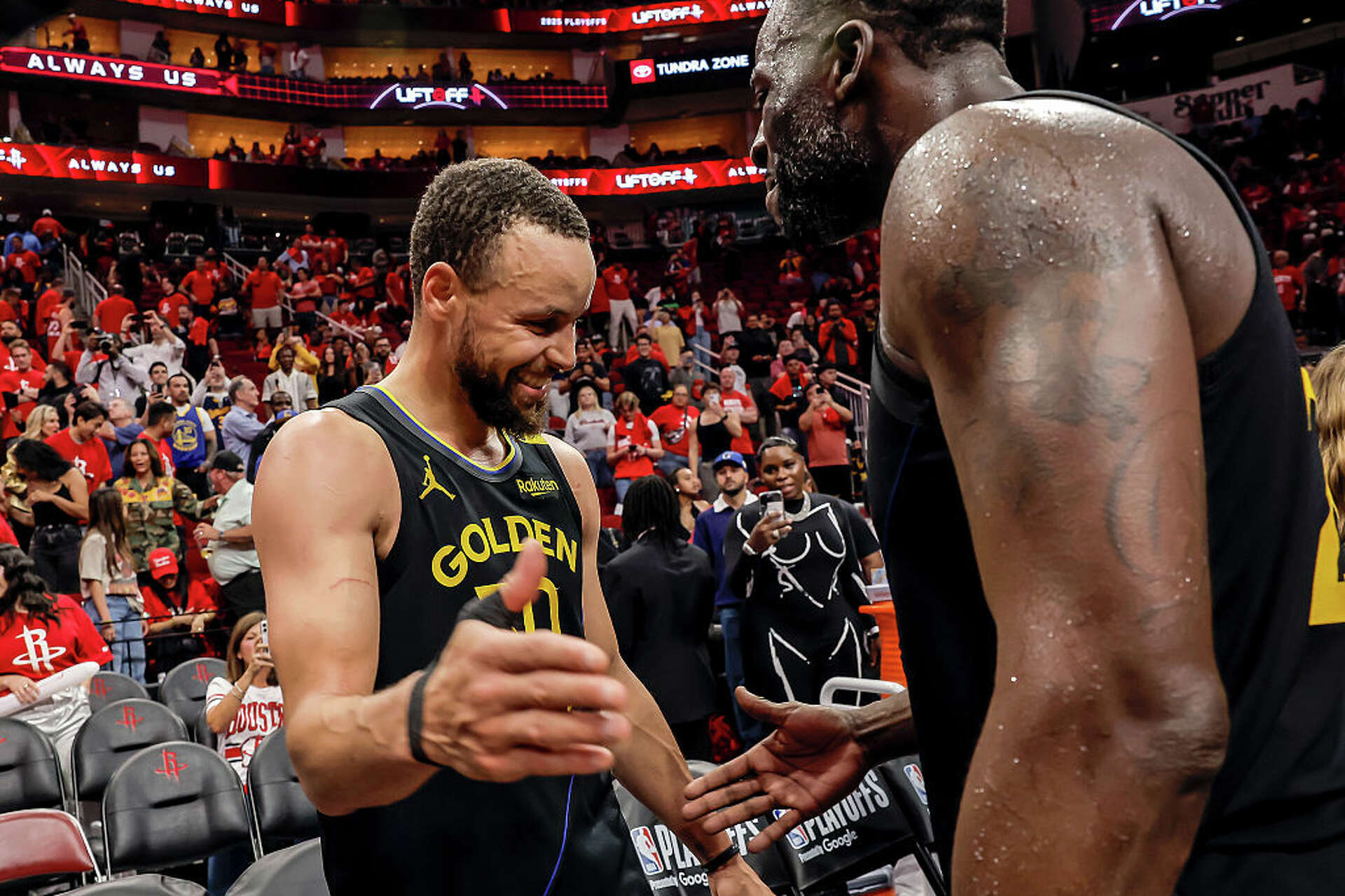 How to watch the Warriors vs Timberwolves in Game 1