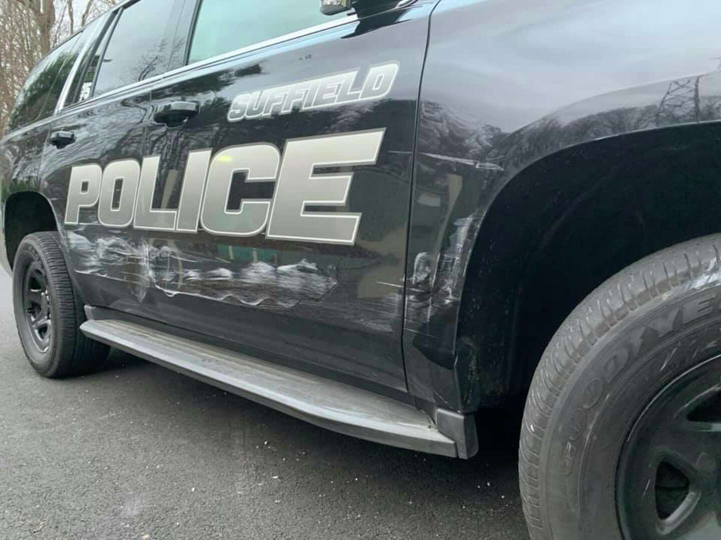 1 seriously injured in two-car crash on Route 159 in Suffield: Police