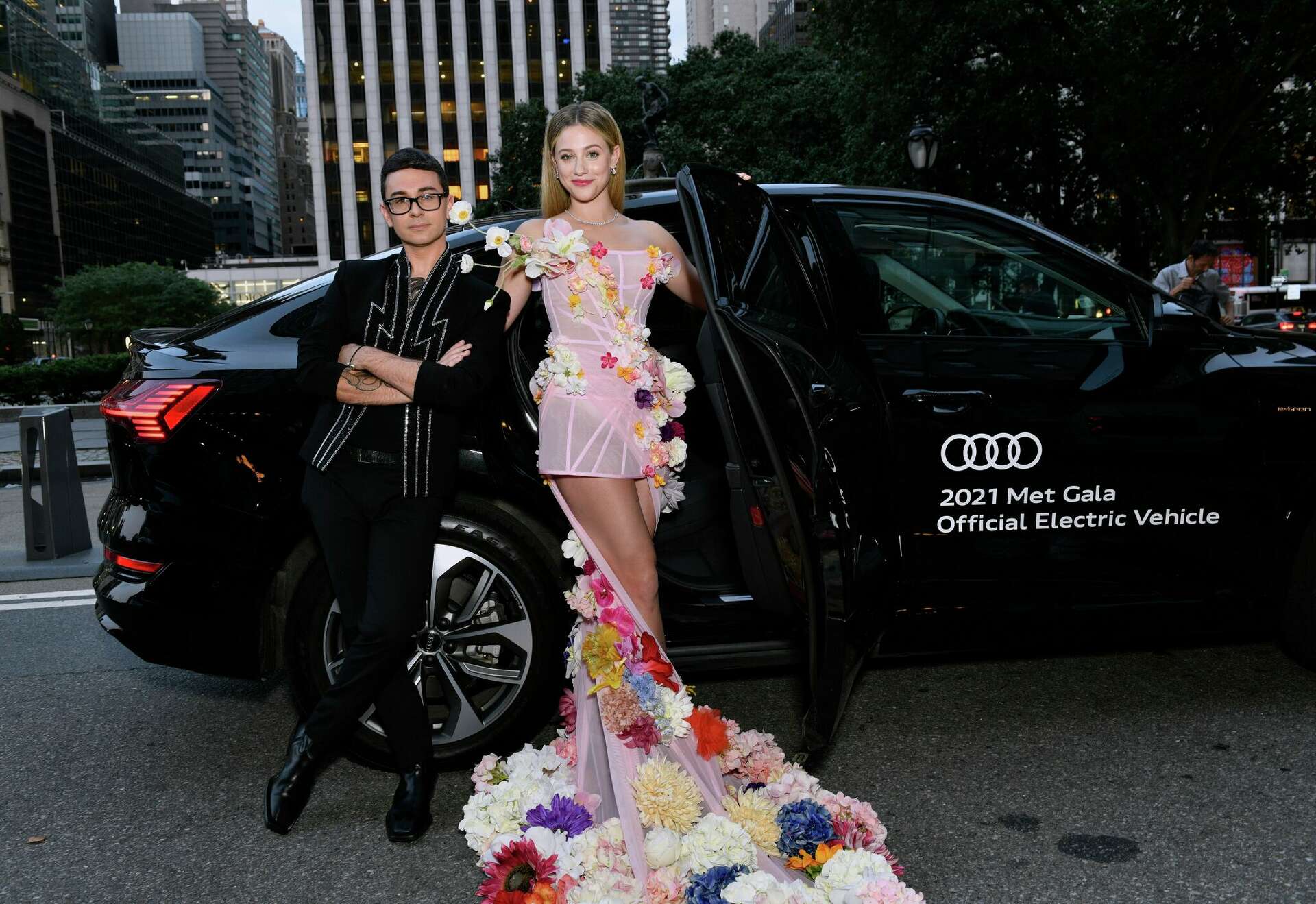 CT designer Christian Siriano to design looks for 2025 Met Gala