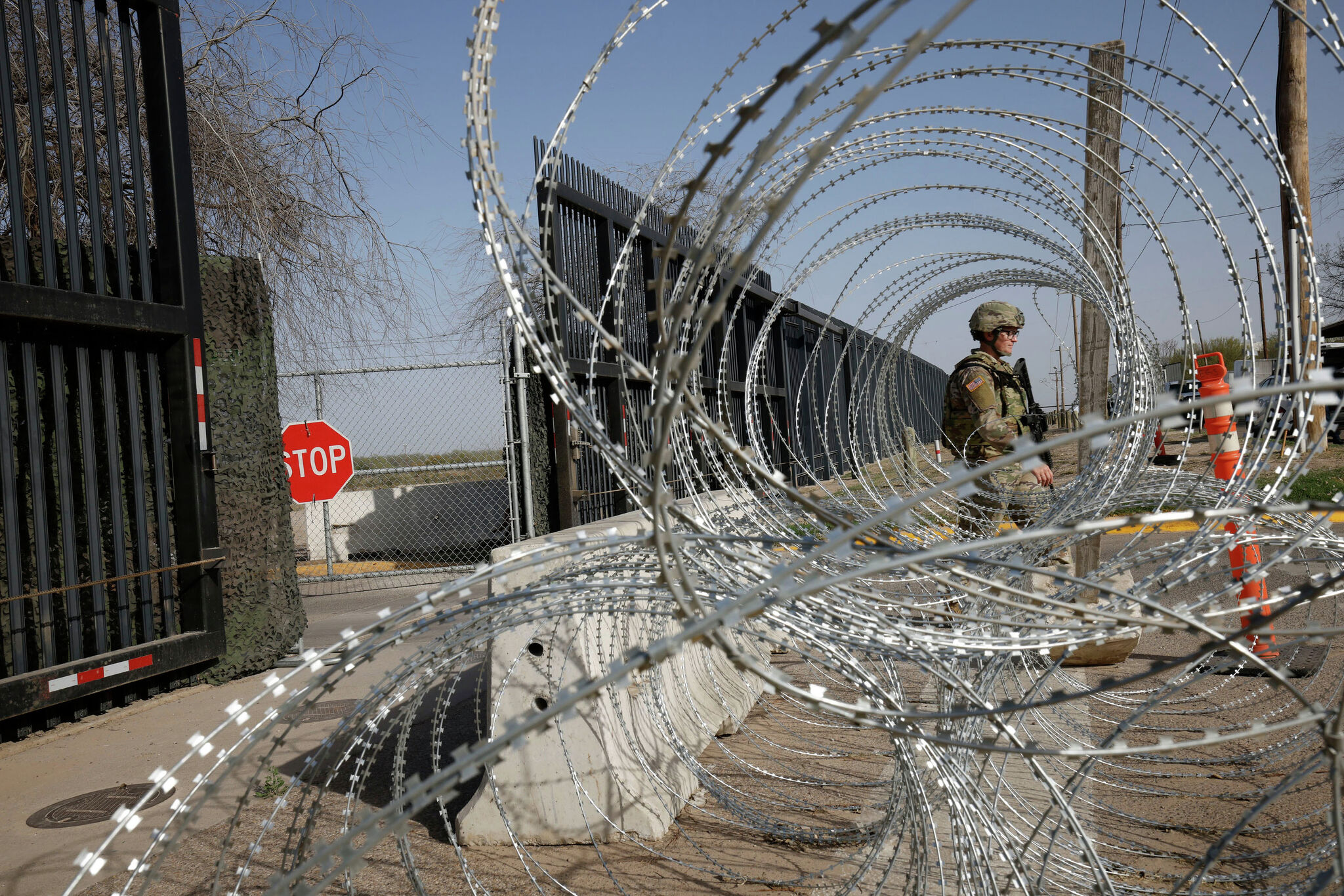 Trump is restoring the border sanity that used to be normal | Opinion