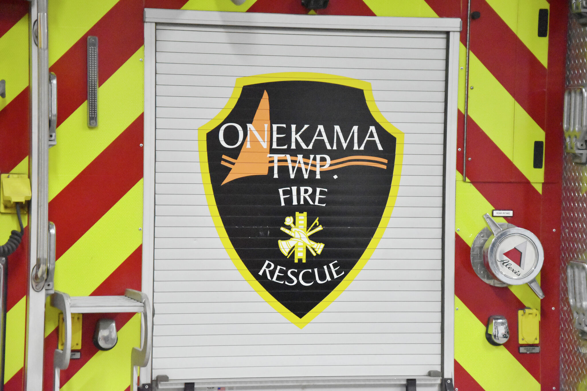 Onekama wildfire burned 30-40 acres, took 18,000 gallons to douse