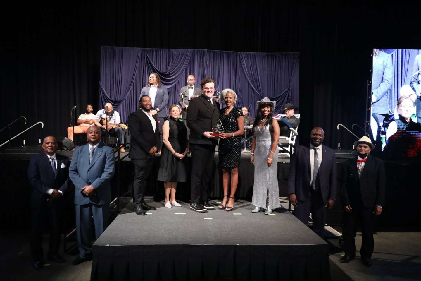 Beaumont ISD celebrates 2025 Teachers of the Year at annual gala