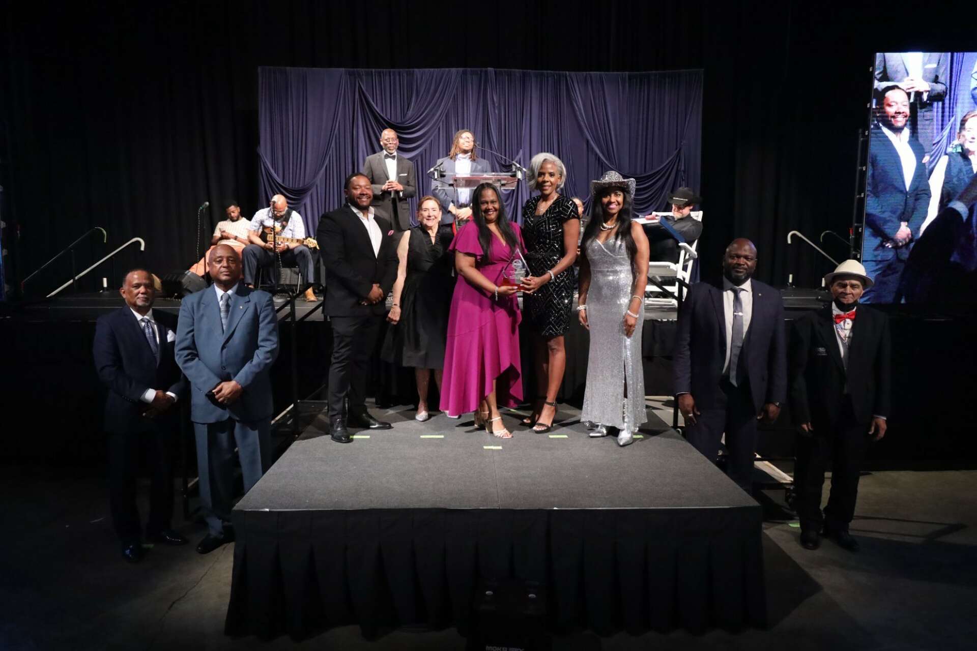 Beaumont ISD celebrates 2025 Teachers of the Year at annual gala