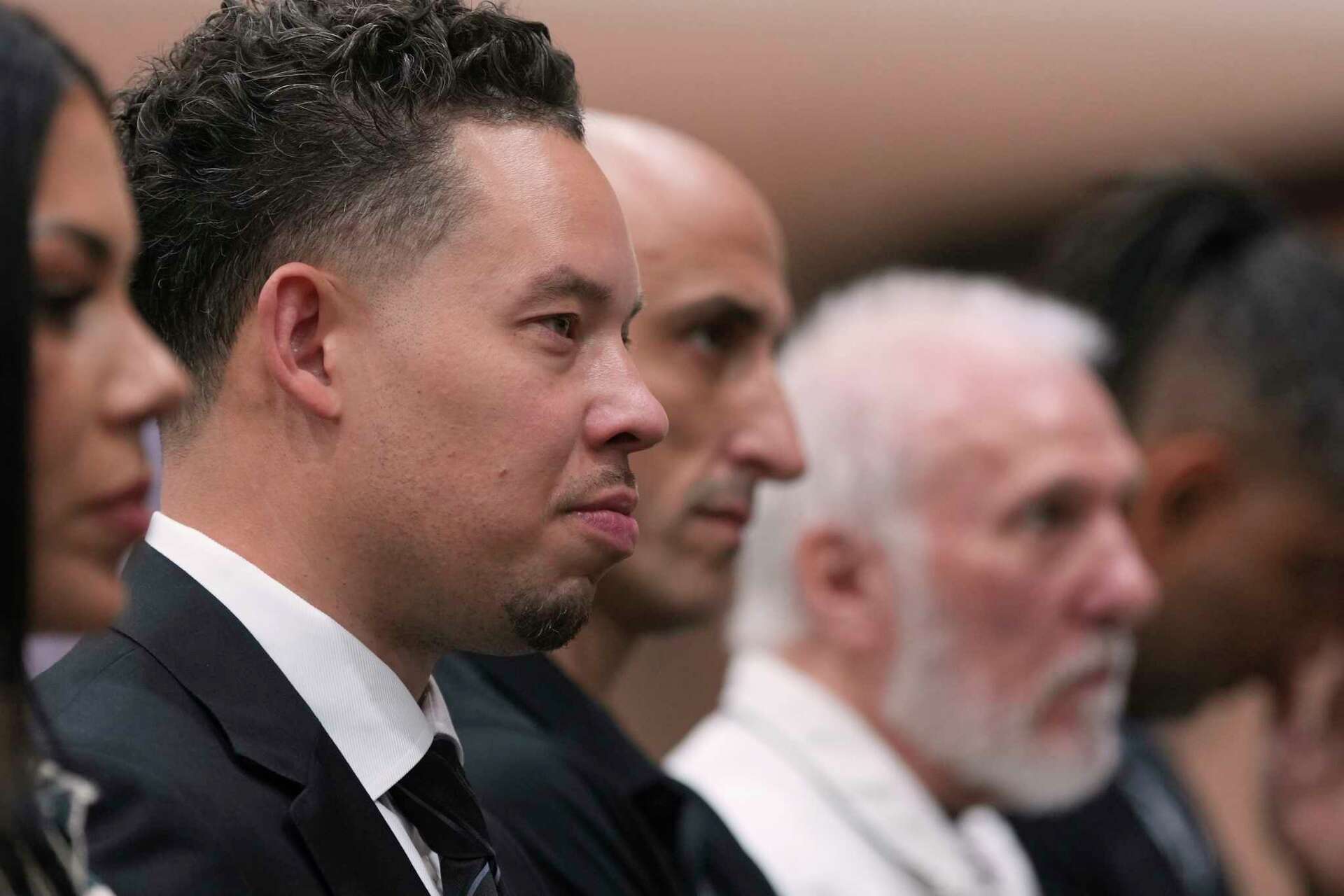 New coach Mitch Johnson aims to do the Spurs Way, his way