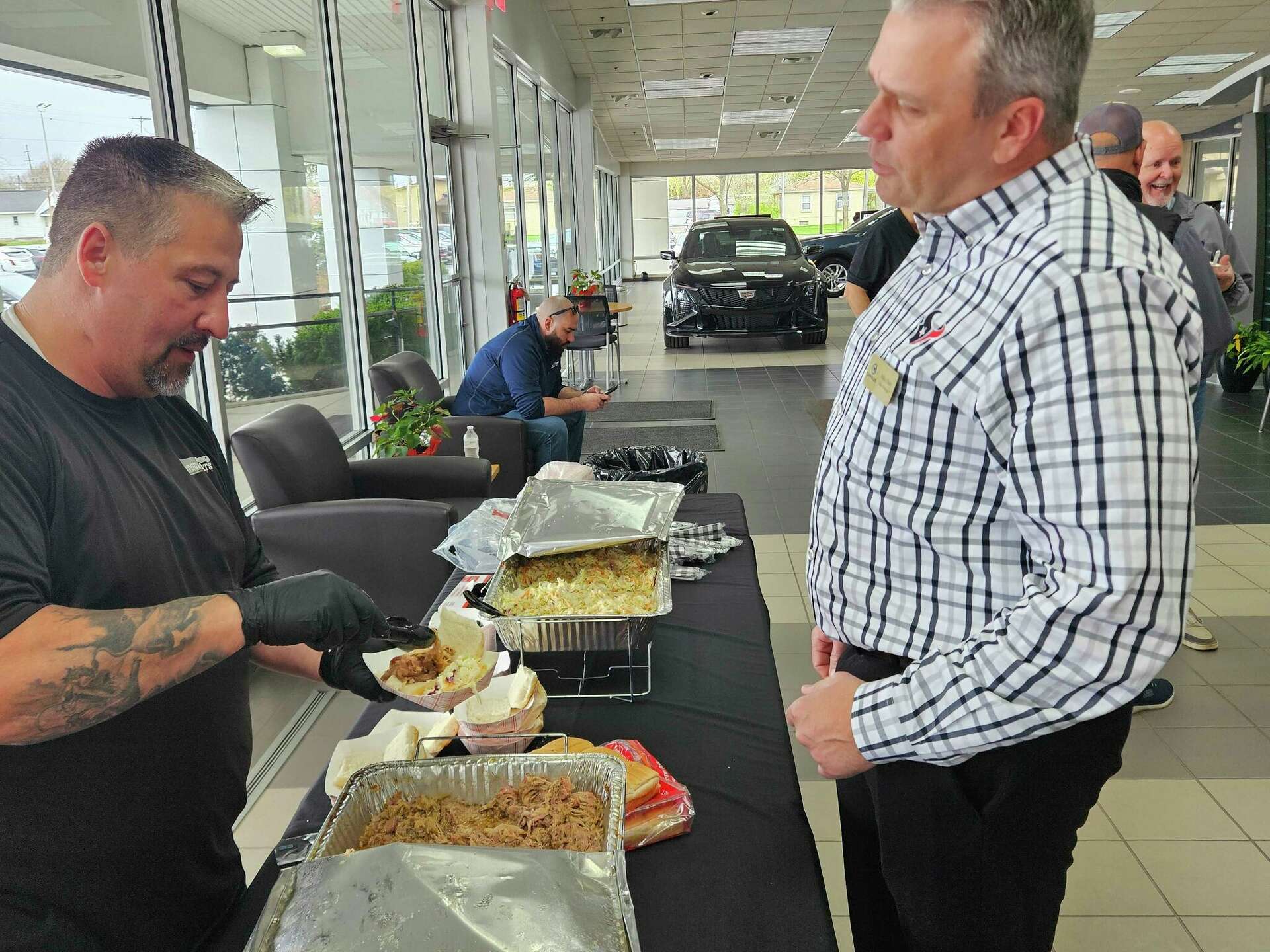 Trace Adkins and Sebastian Bach coming to Labadie Rib Fest 2025