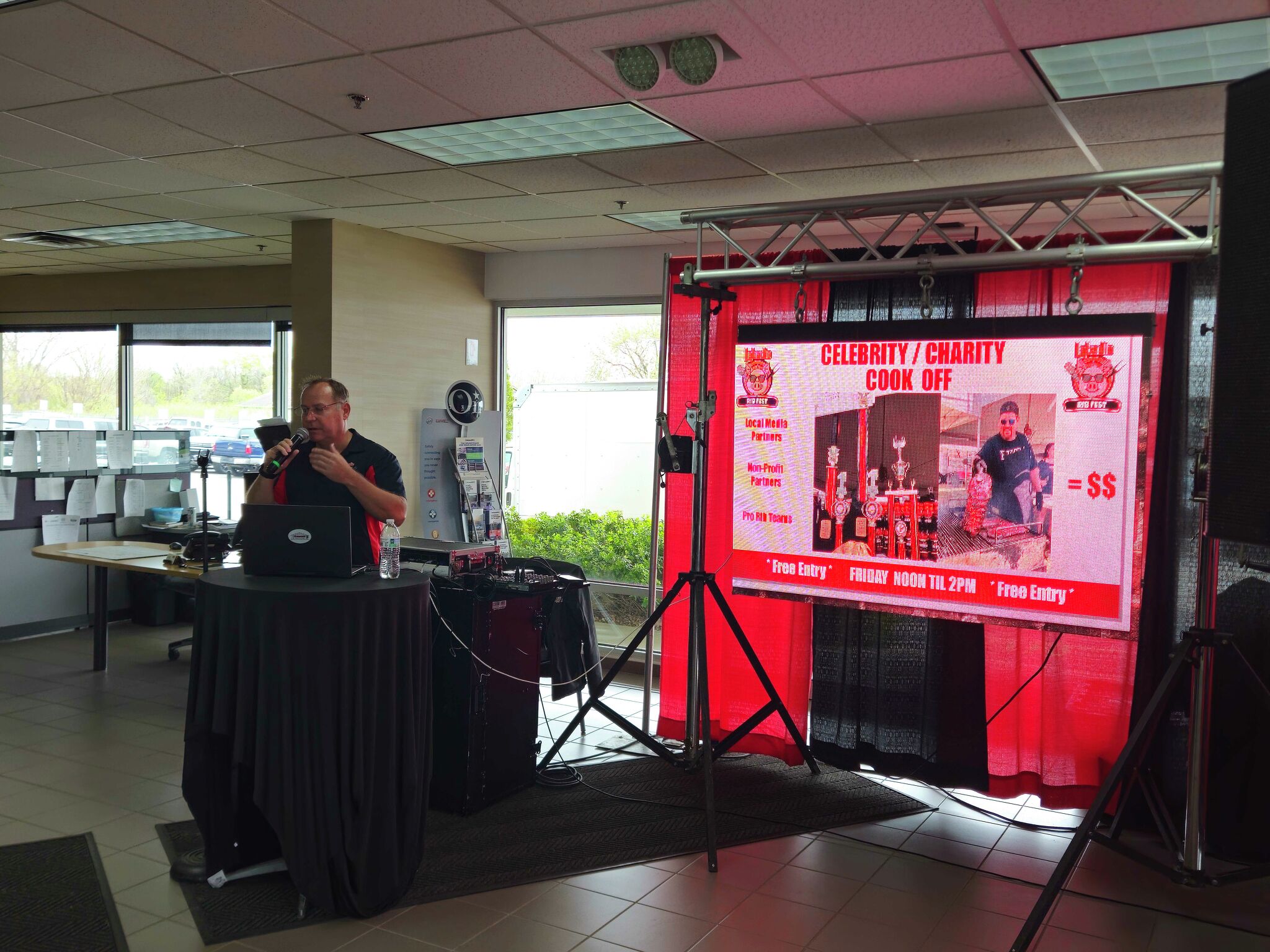 Trace Adkins and Sebastian Bach coming to Labadie Rib Fest 2025