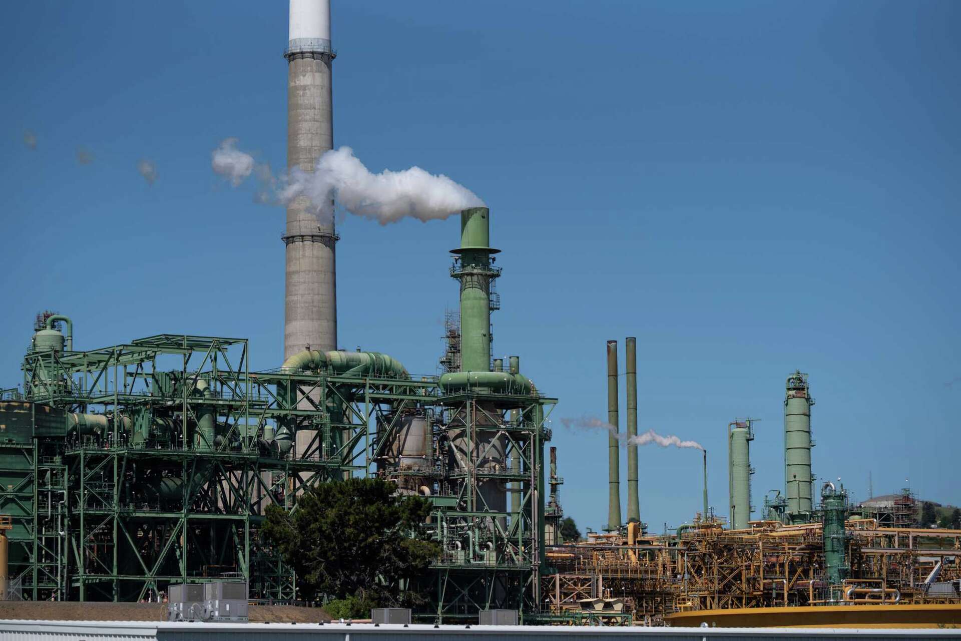 Valero refinery fire extinguished, though safety concerns linger
