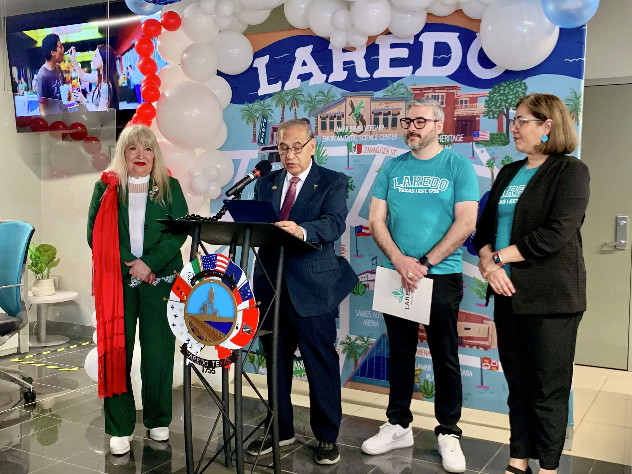 Laredo celebrates tourism week with events that boost the economy