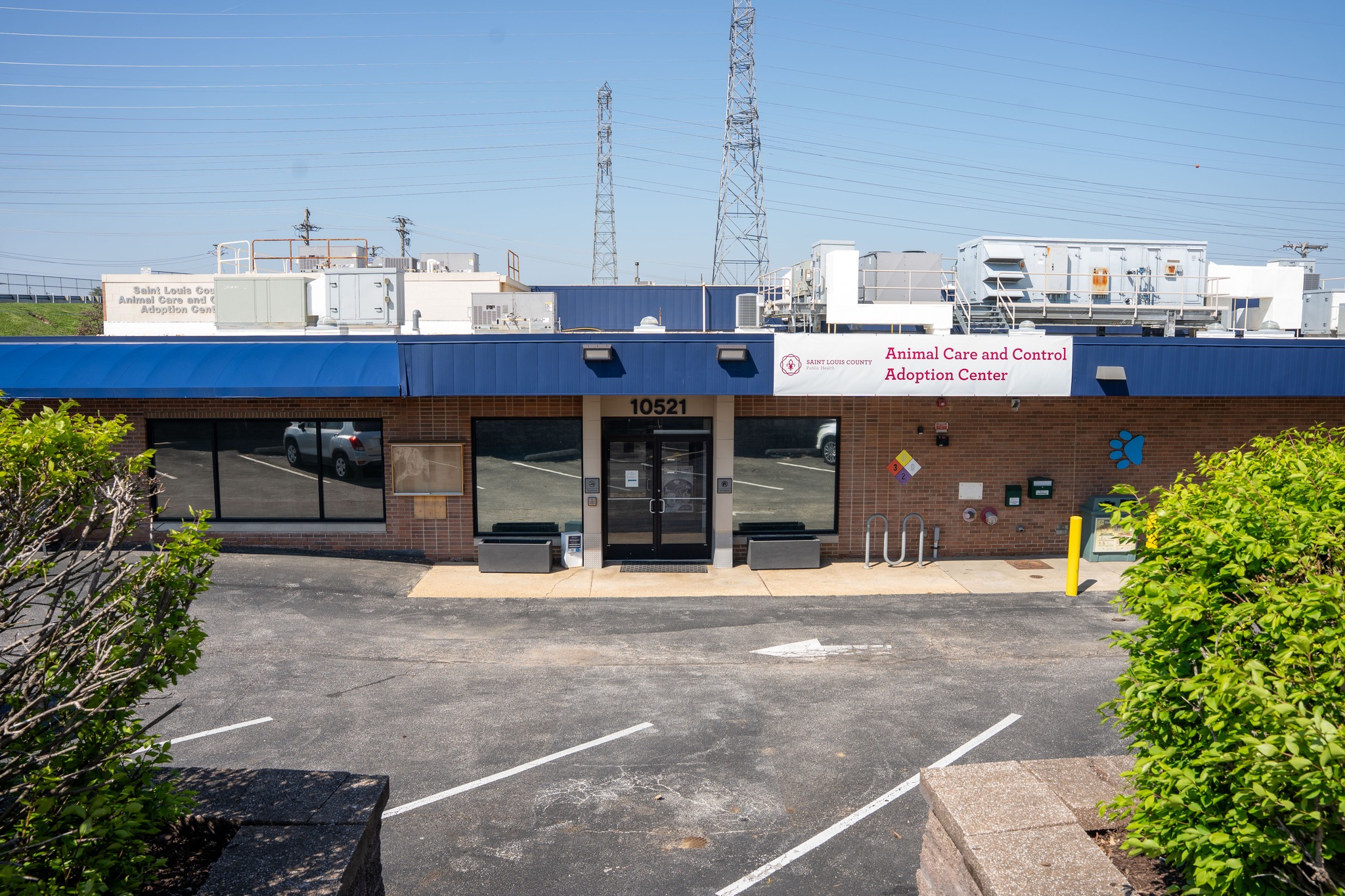 St. Louis County officials report progress in containing parvovirus