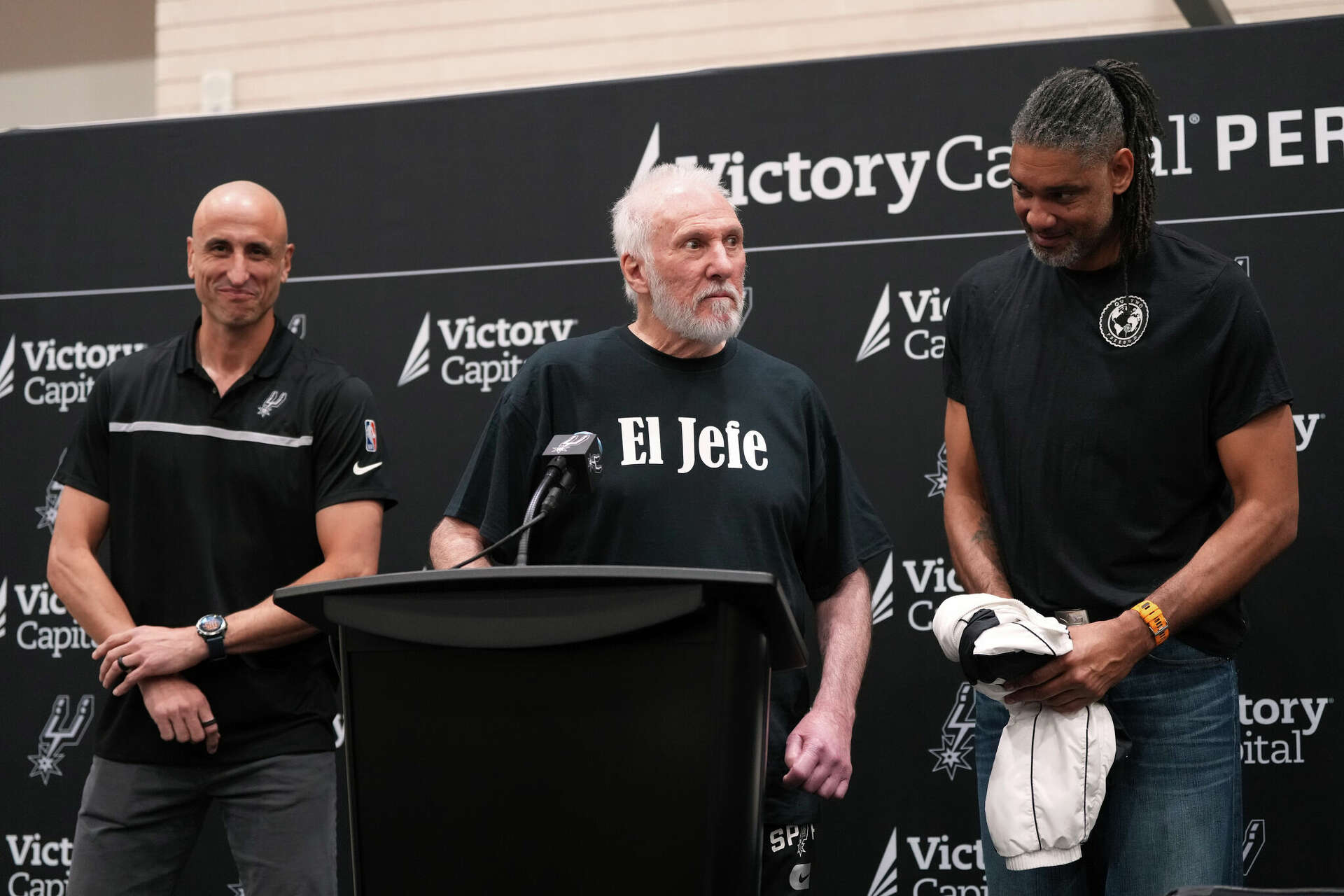 Gregg Popovich Family Background
