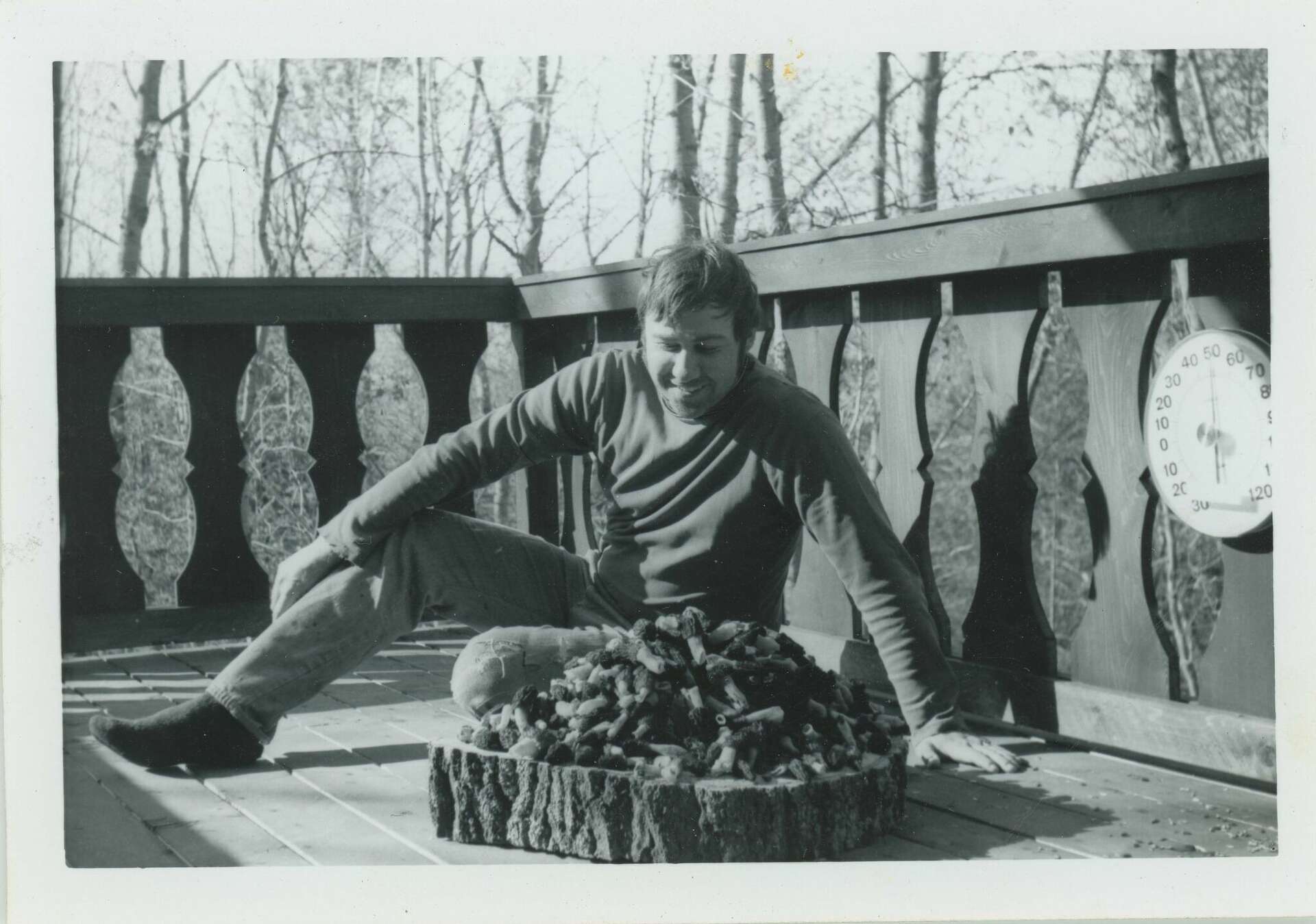 Steve Griffin: A different, but delicious, kind of hunting