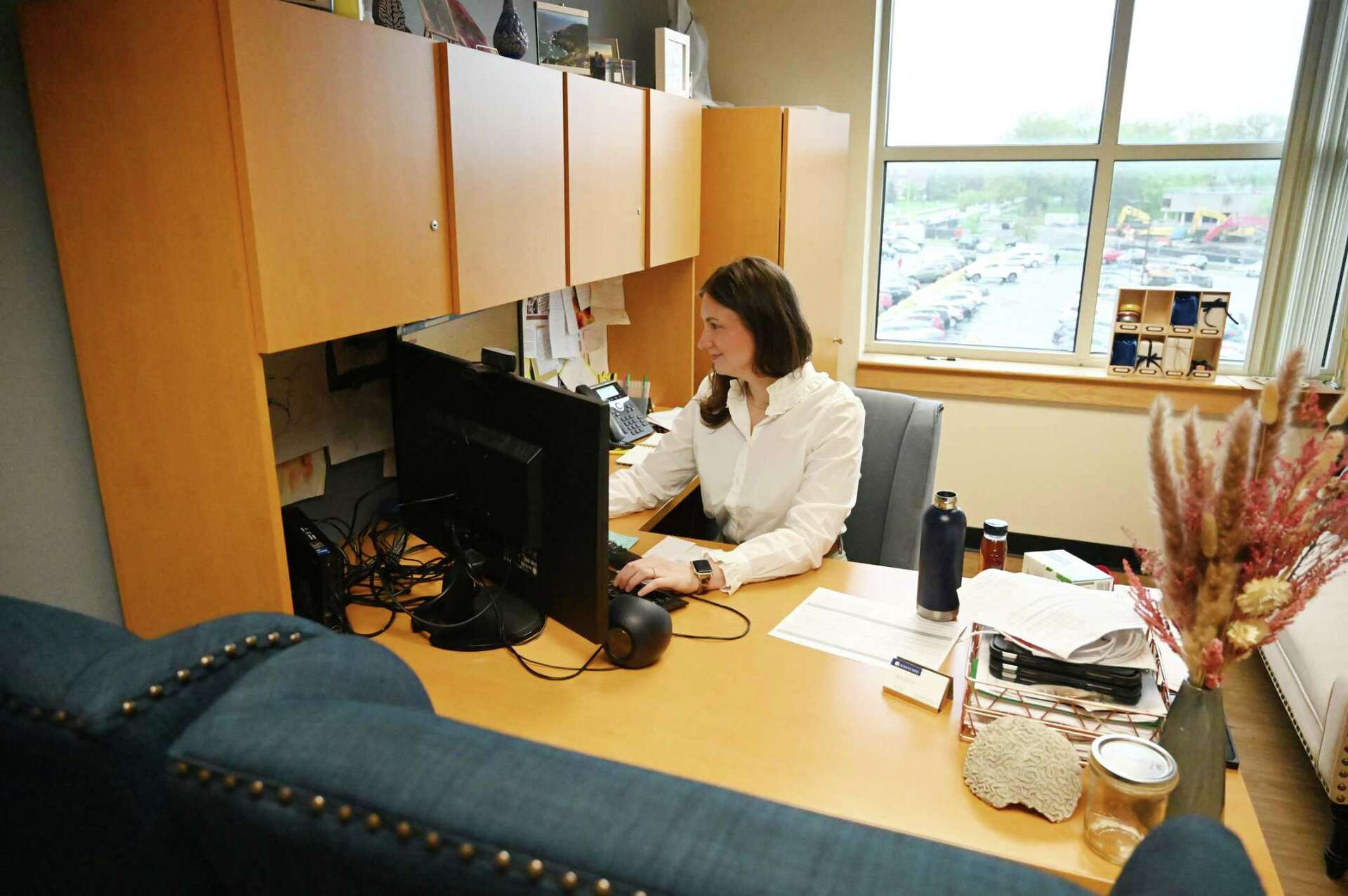 Alexandra Paul, neurosurgeon at Albany Med, named Woman of Excellence