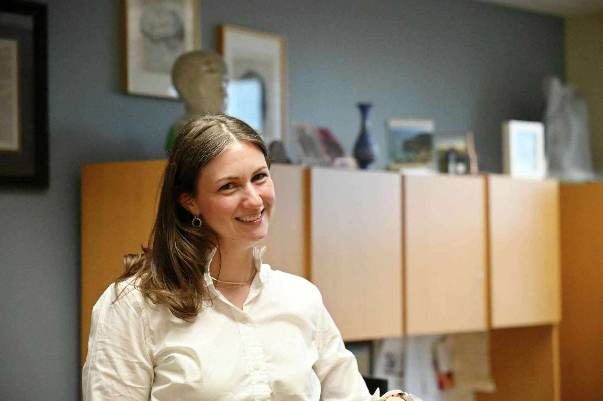 Alexandra Paul, neurosurgeon at Albany Med, named Woman of Excellence
