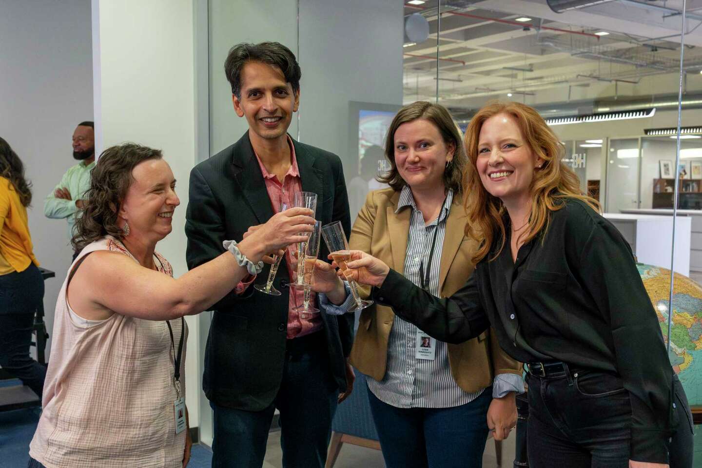 Houston Chronicle wins Pulitzer Prize for Editorial Writing