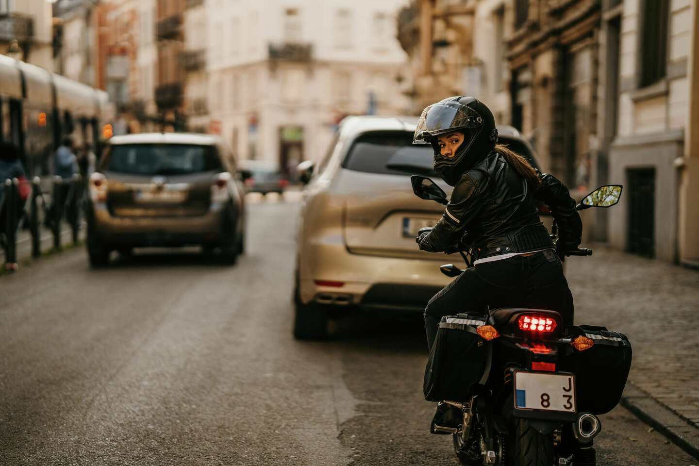 TxDOT launches motorcycle safety campaign urging drivers to look twice