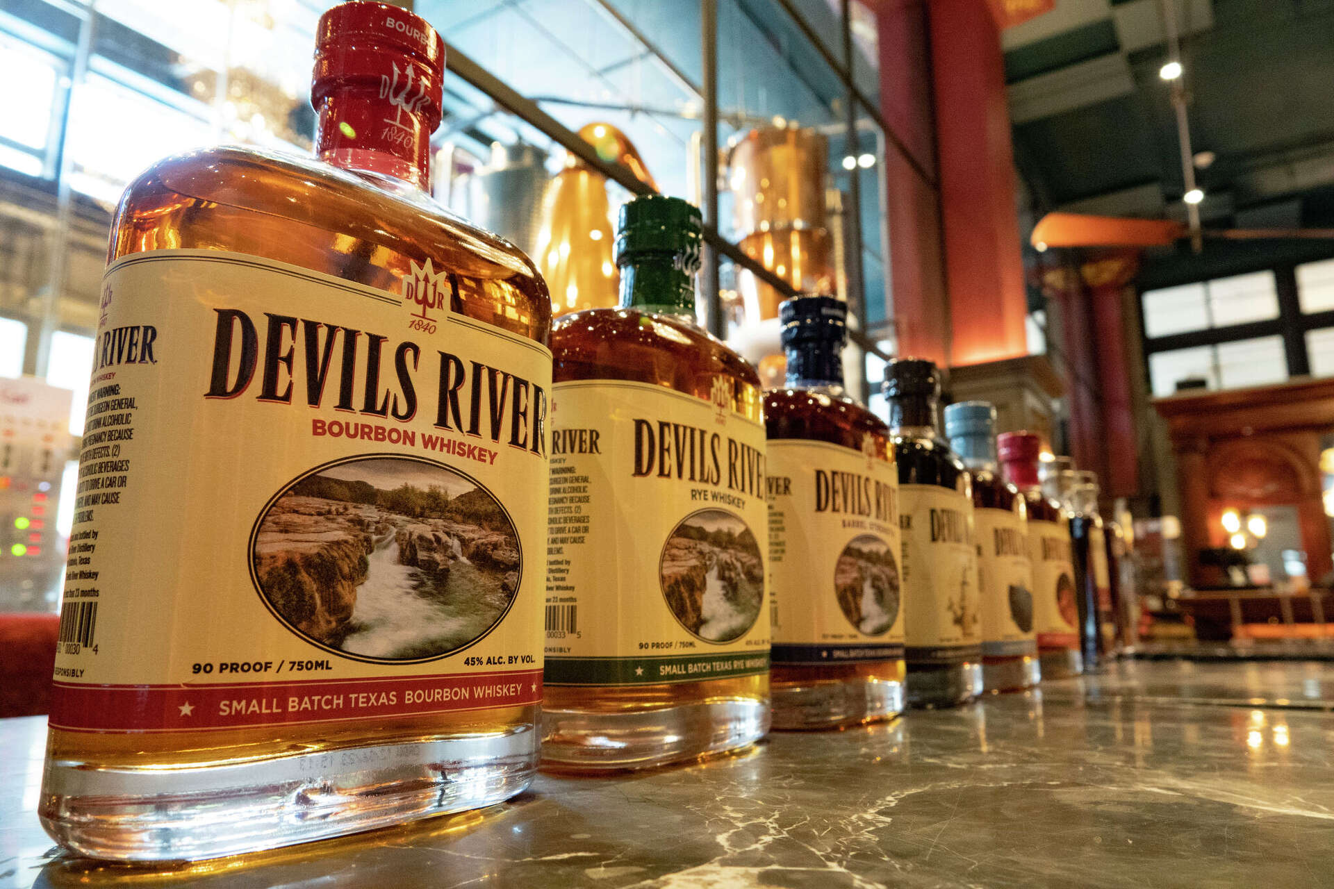 Devils River Whiskey plans turnaround, eventual sale of business