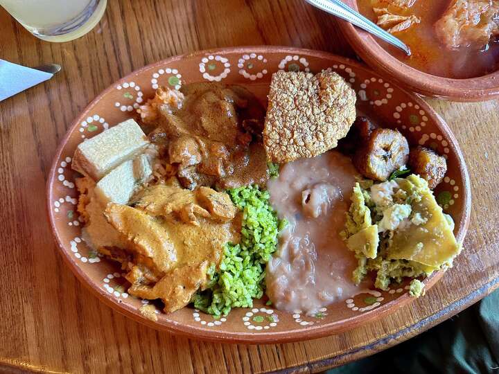 Surprising standout at SF's Piccino Presidio is salad