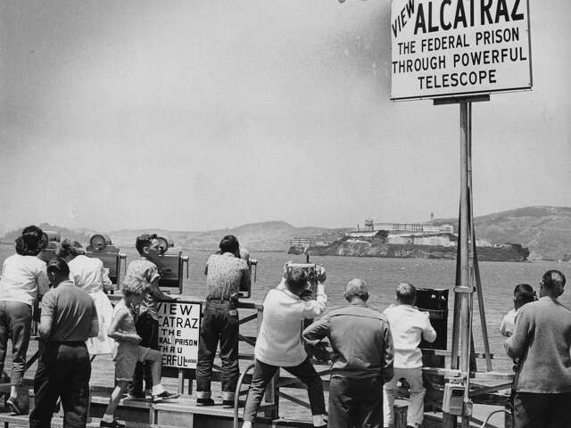 Trump said ‘nobody’s ever escaped from Alcatraz.’ Oh really?